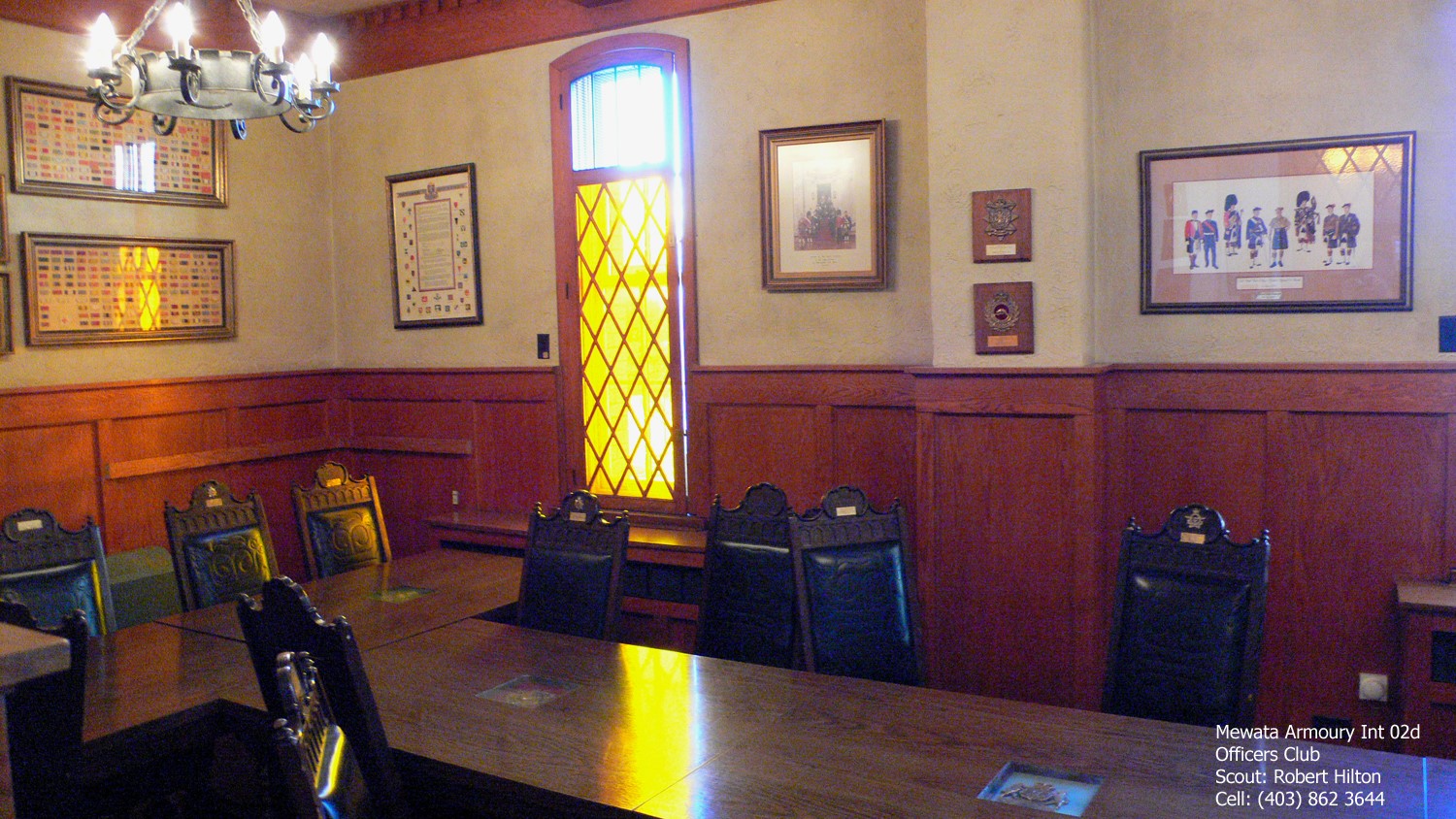 Locations Hub - Calgary Mewata Armoury