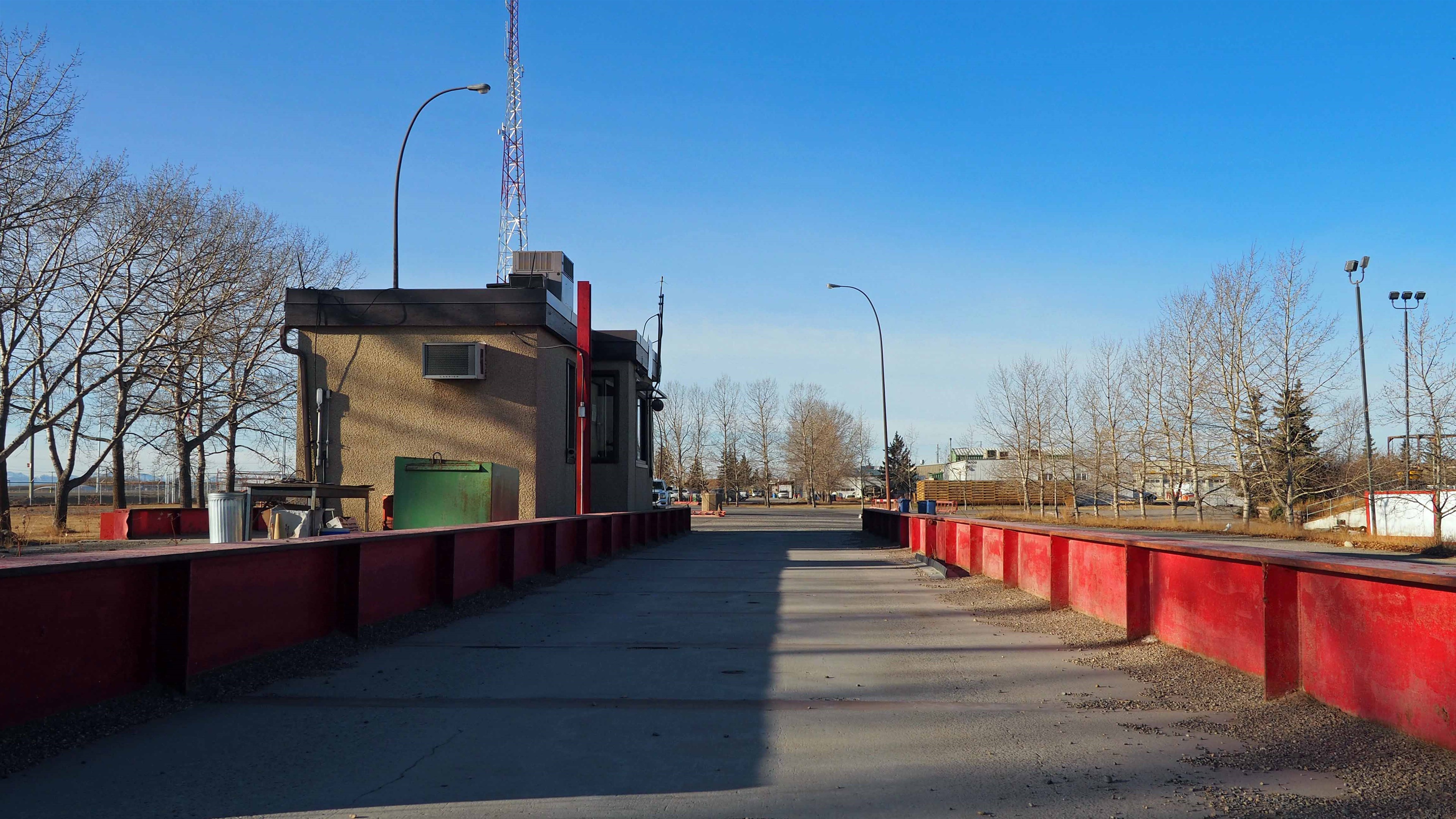 Locations Hub - City of Calgary Spyhill Landfill