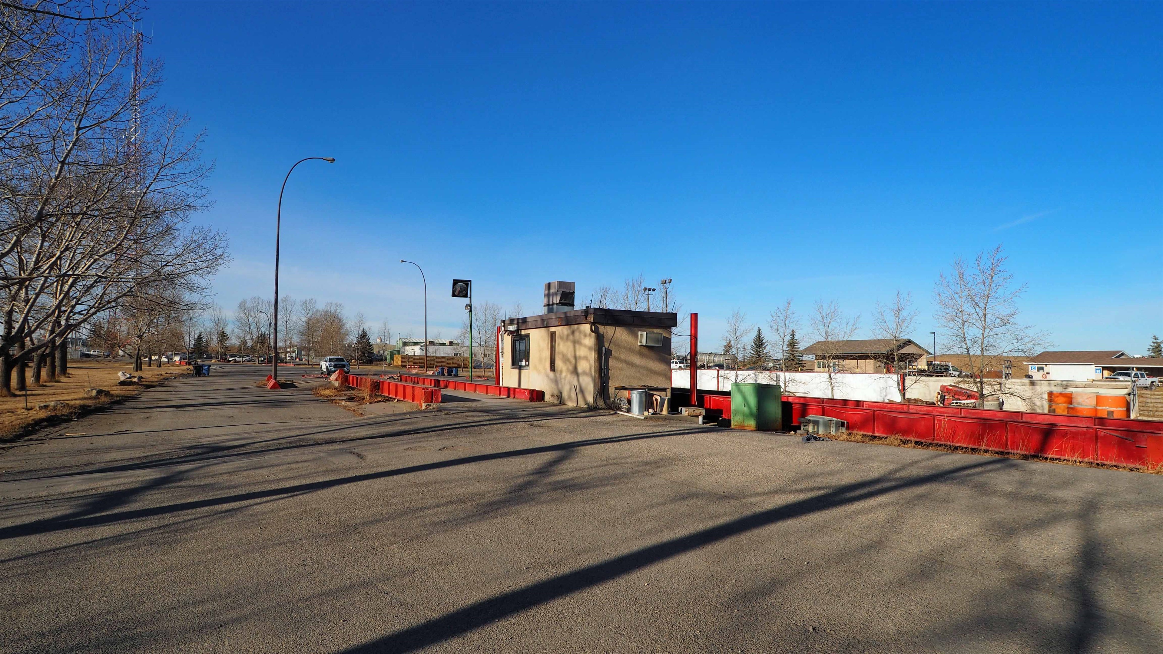 Locations Hub - City of Calgary Spyhill Landfill
