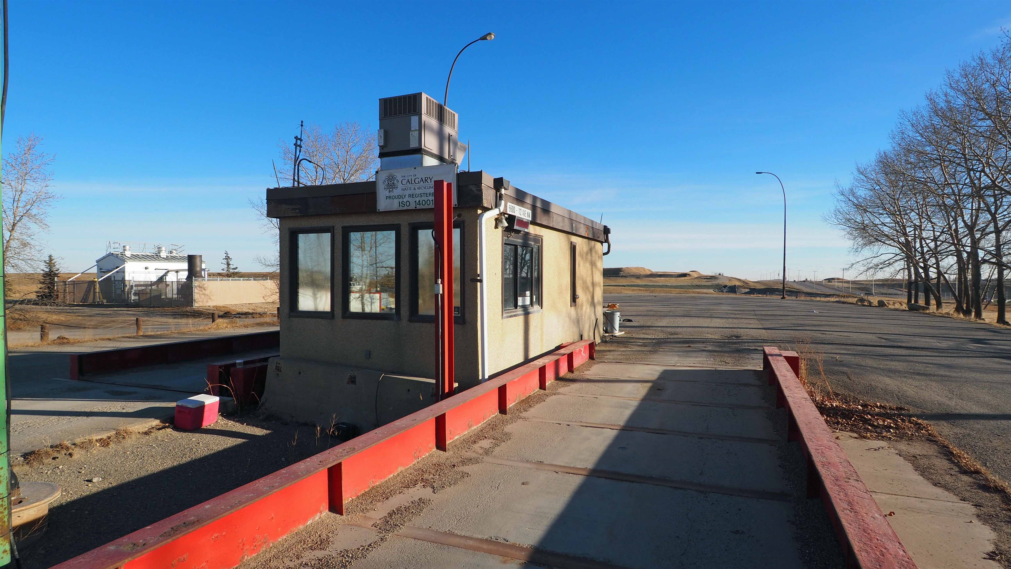 Locations Hub - City of Calgary Spyhill Landfill