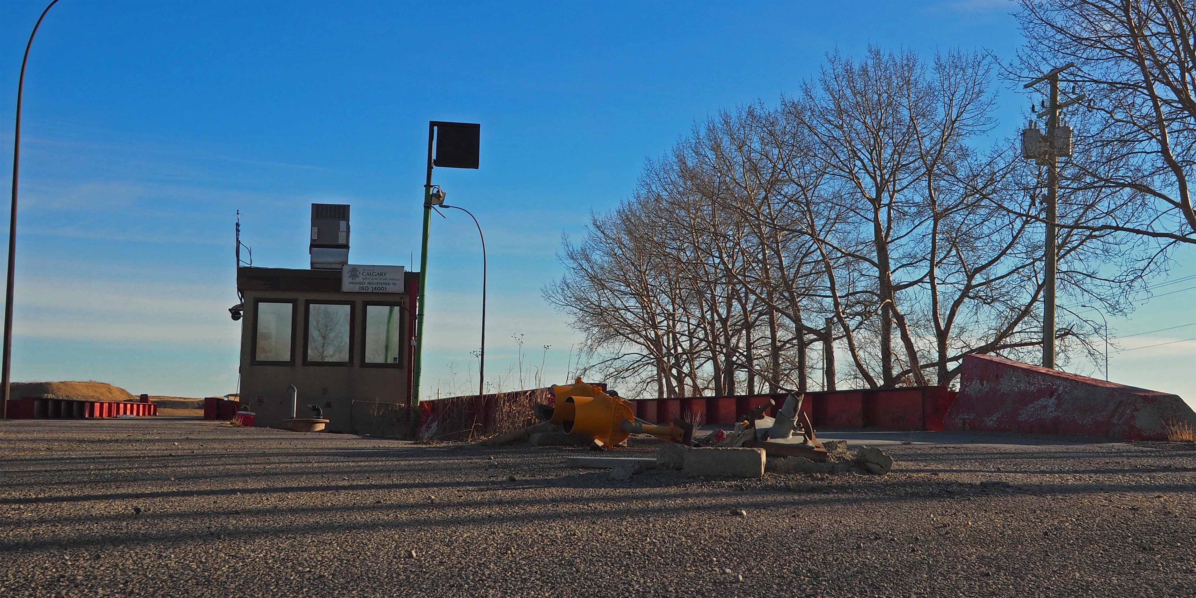Locations Hub - City of Calgary Spyhill Landfill