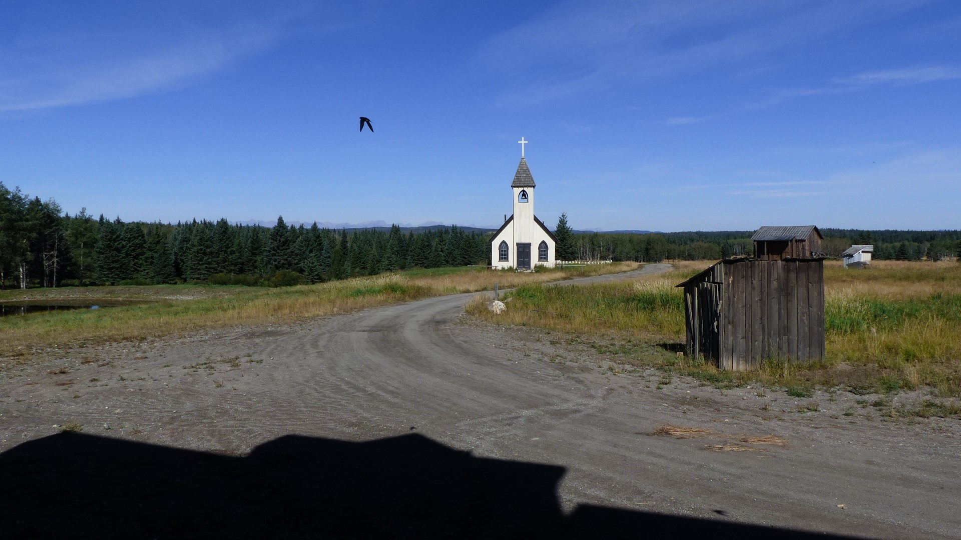Locations Hub - CL Ranch - Western Town