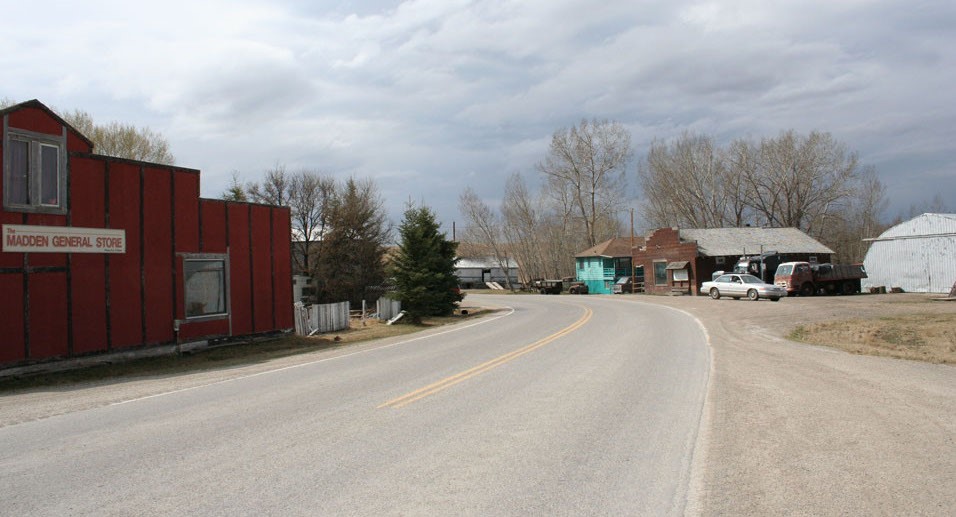 Locations Hub - Madden AB