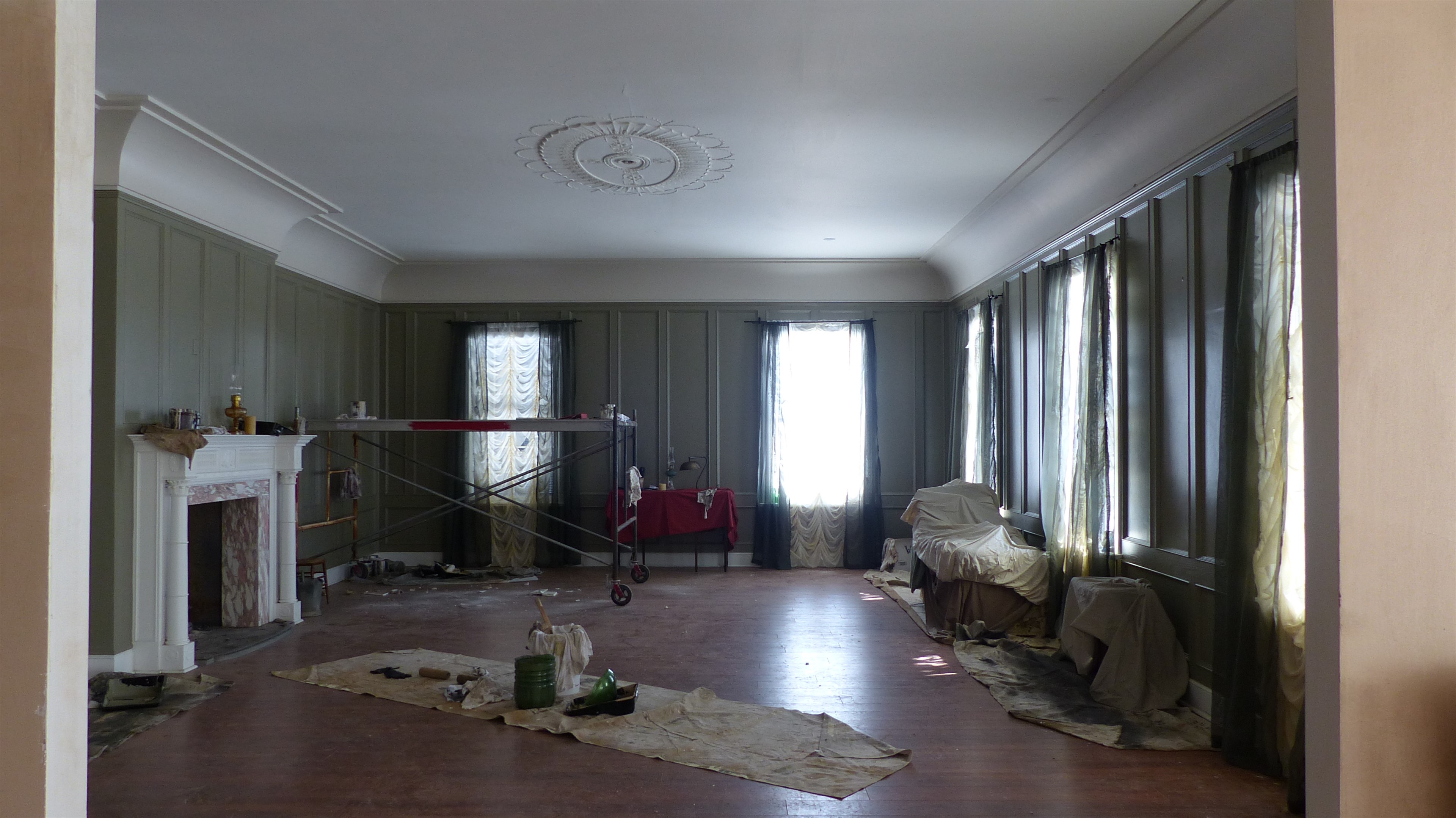 Locations Hub - Bow Vista - Sets