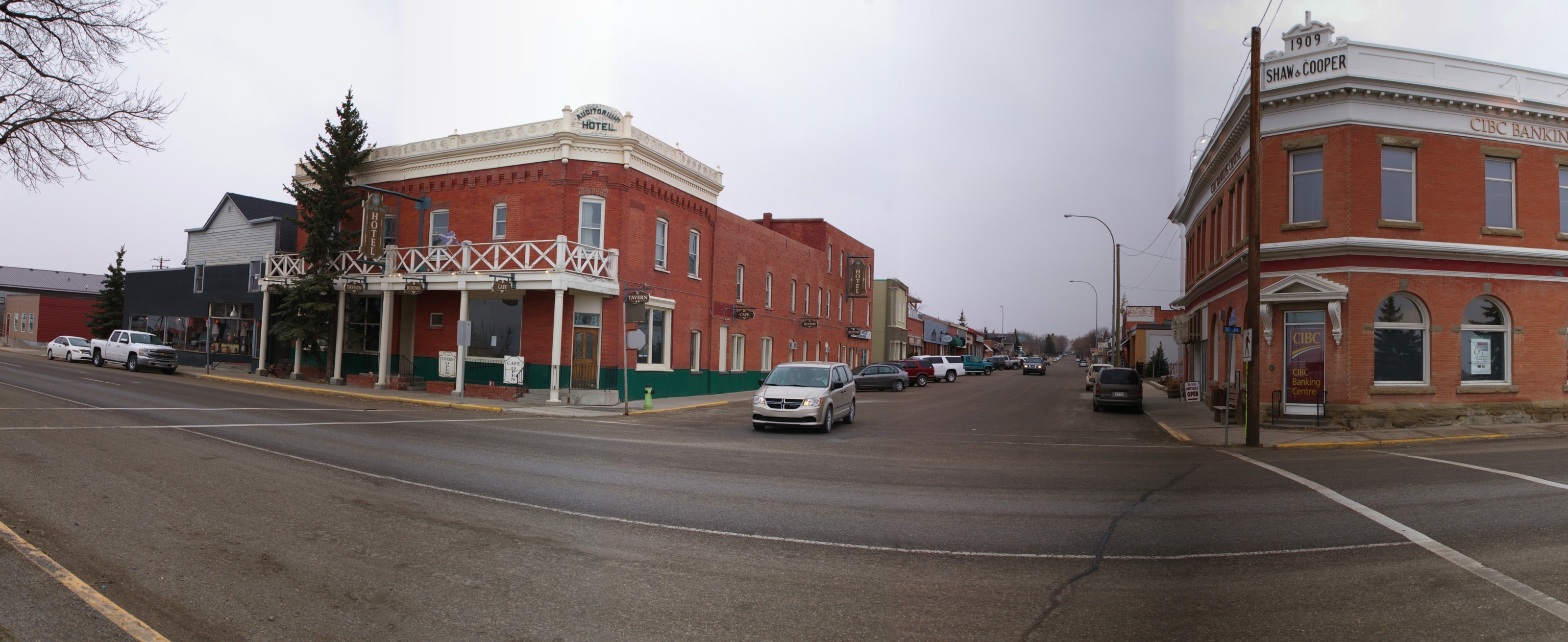 Locations Hub - Nanton, AB