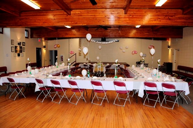 Locations Hub - South Cooking Lake Community Hall