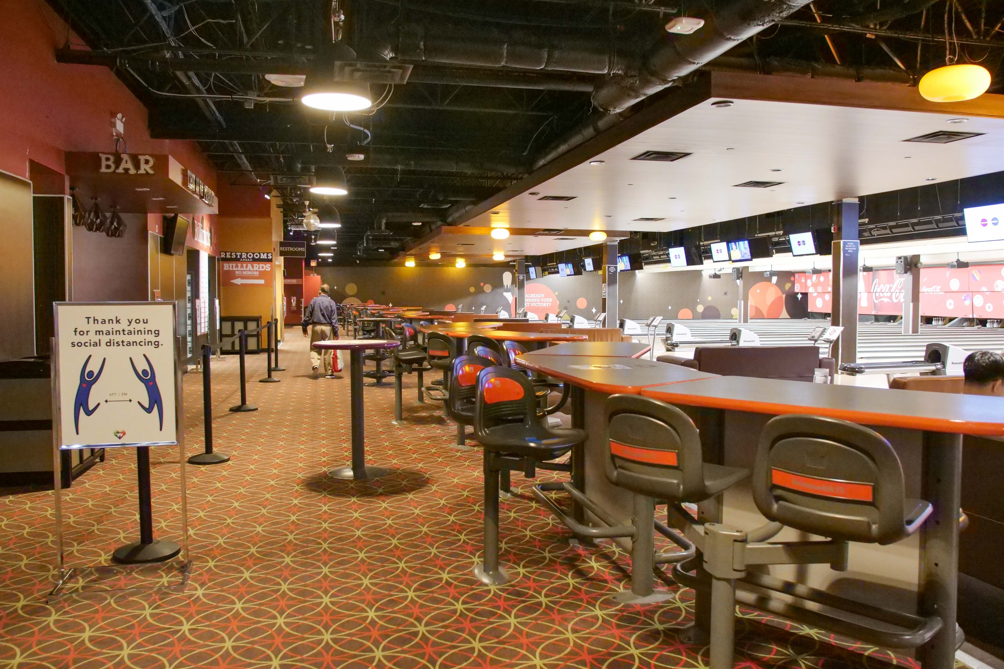 Locations Hub - Ed's Bowling