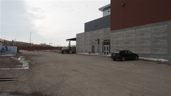 Locations Hub - Calgary Stampede Nutrien Western Event Centre