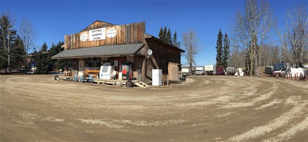 Locations Hub - Bottrel Store & Campground