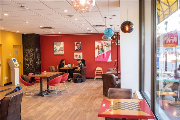 Locations Hub - Remedy Cafe - 124th Street