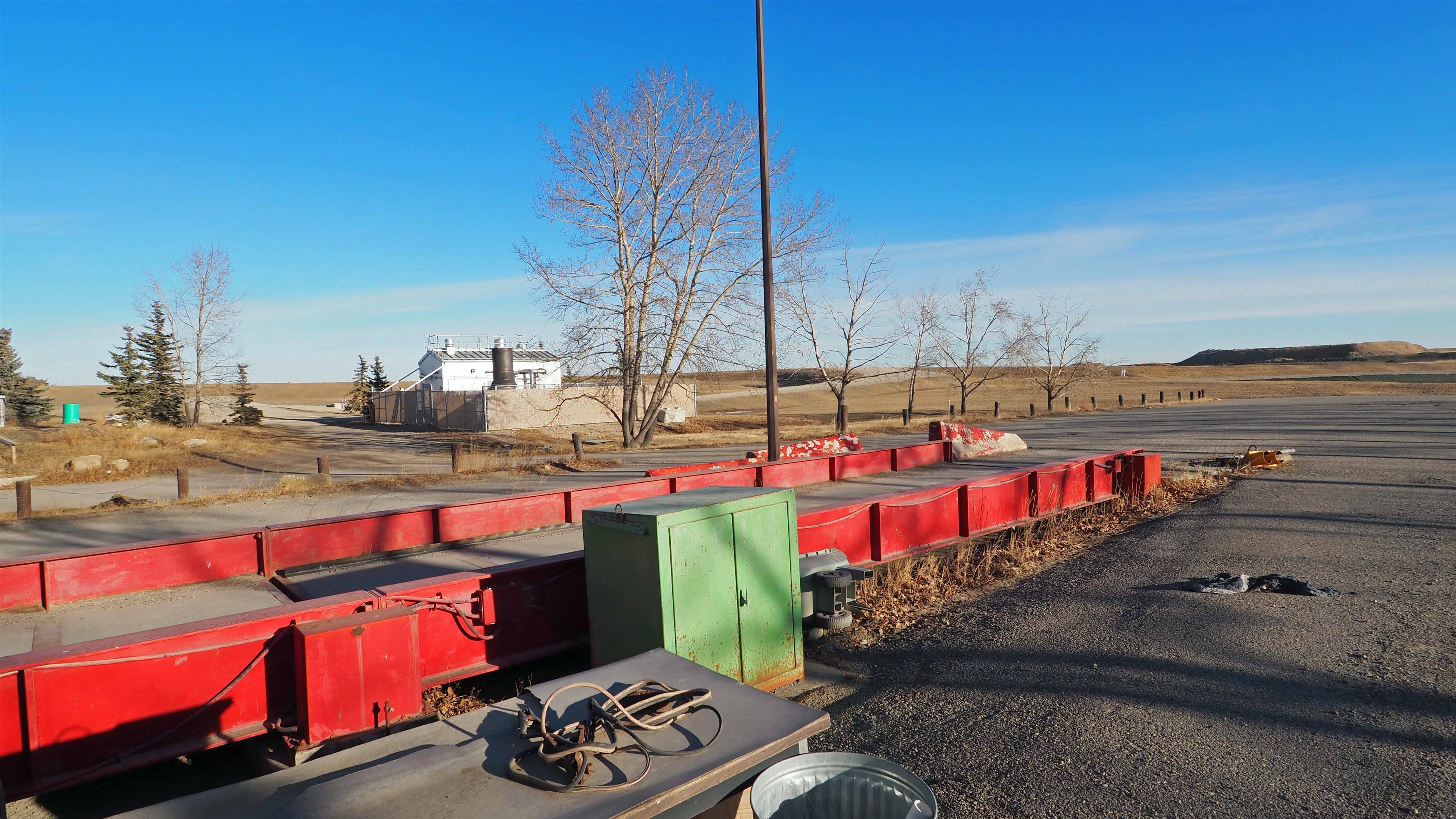 Locations Hub - City of Calgary Spyhill Landfill