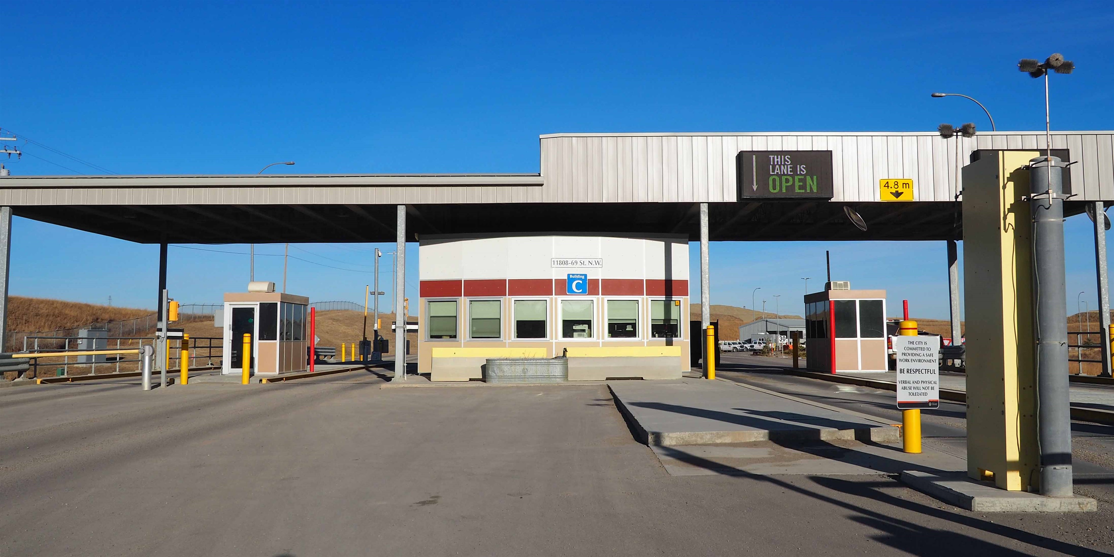 Locations Hub - City of Calgary Spyhill Landfill