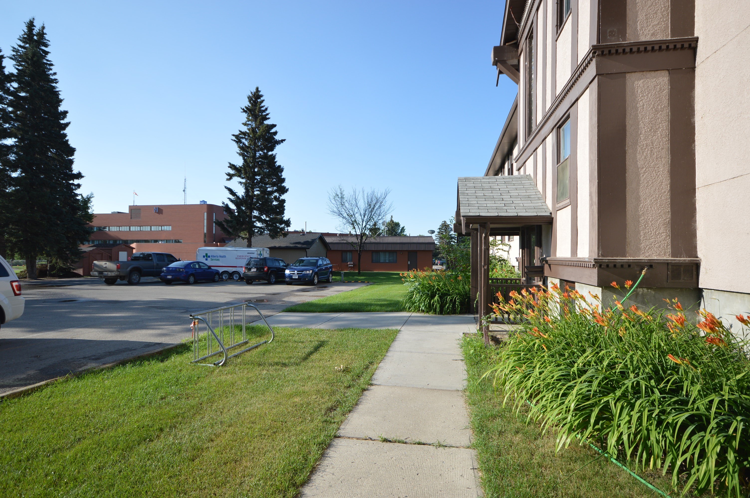 Locations Hub - High River Hospital - Annex Building