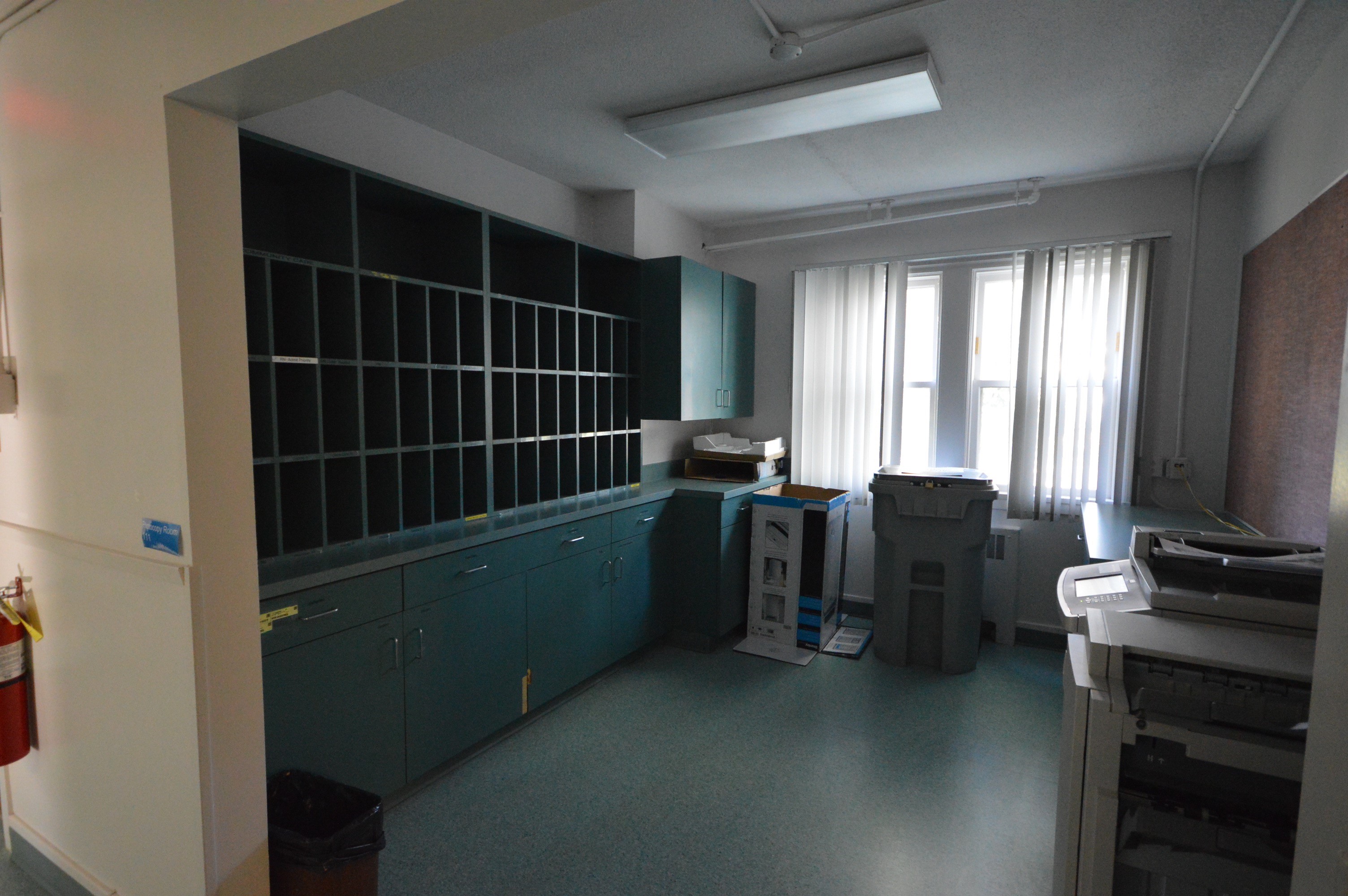 Locations Hub - High River Hospital - Annex Building