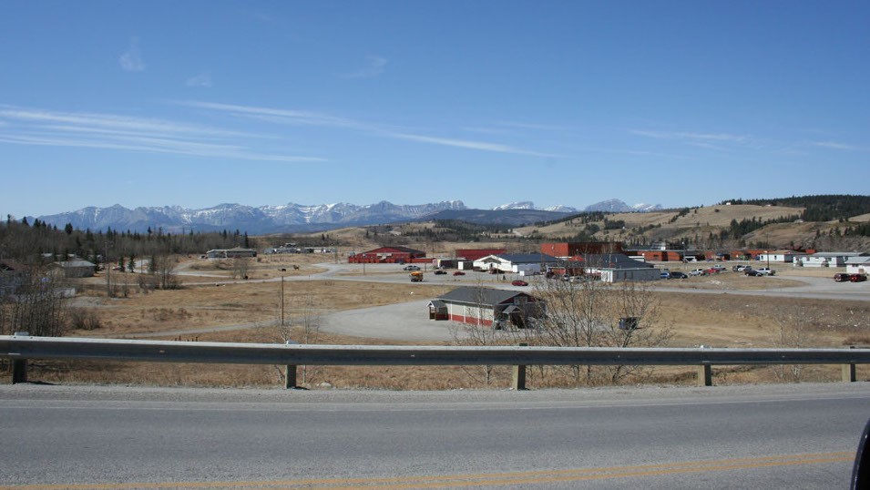 Locations Hub - Morley, AB