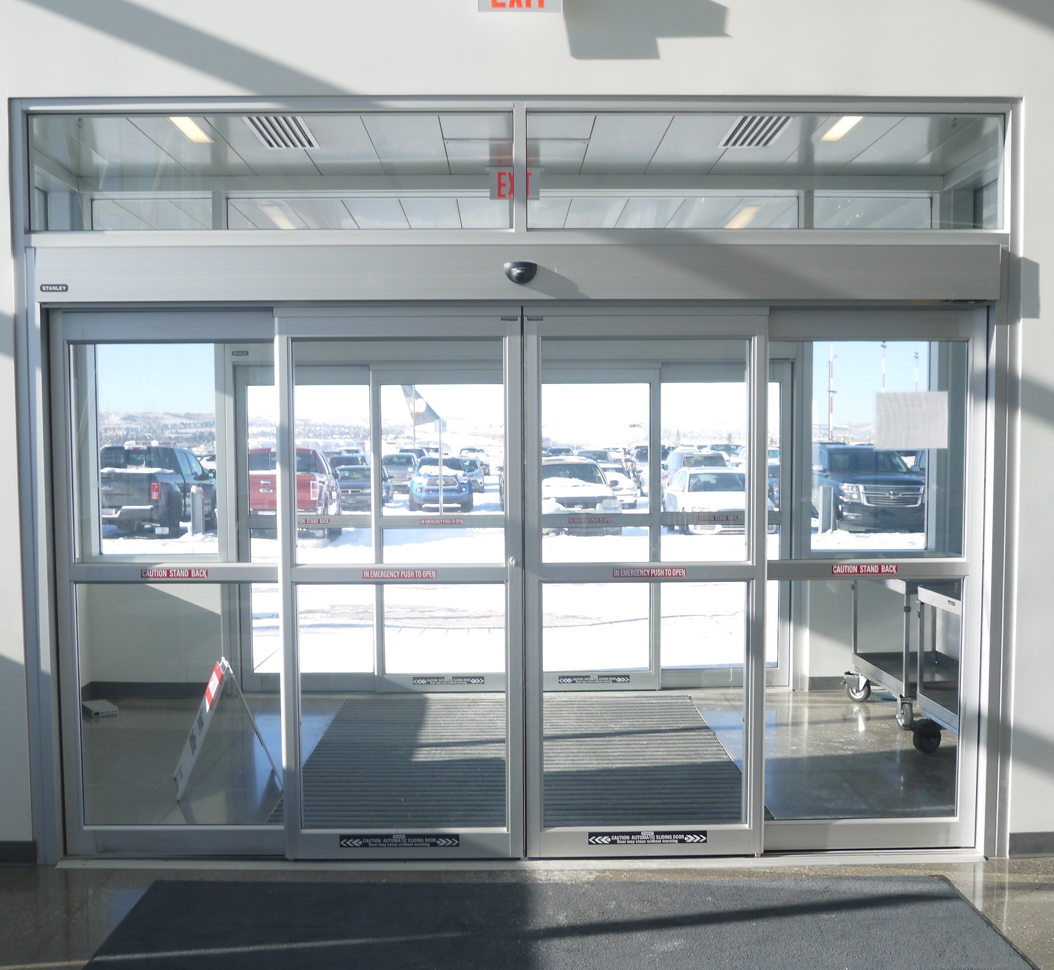 Locations Hub - Sunwest Aviation