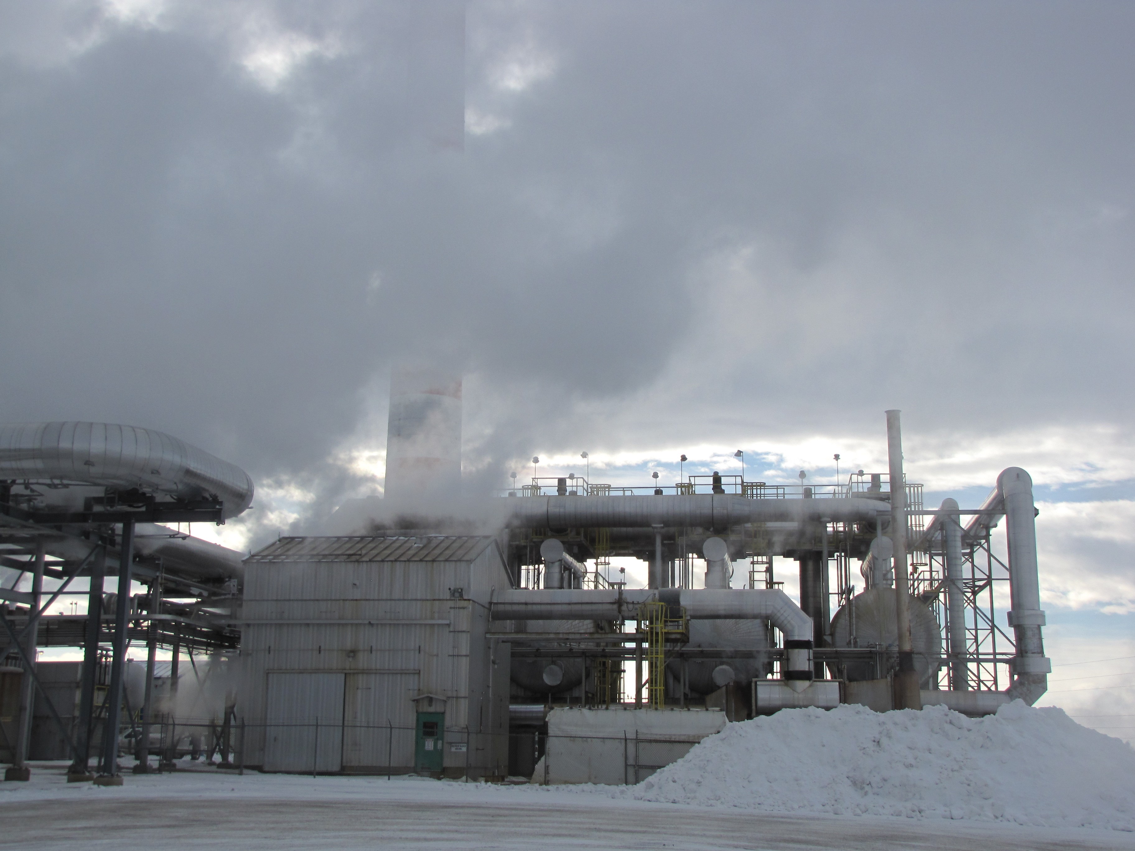 Locations Hub - Balzac Power Station