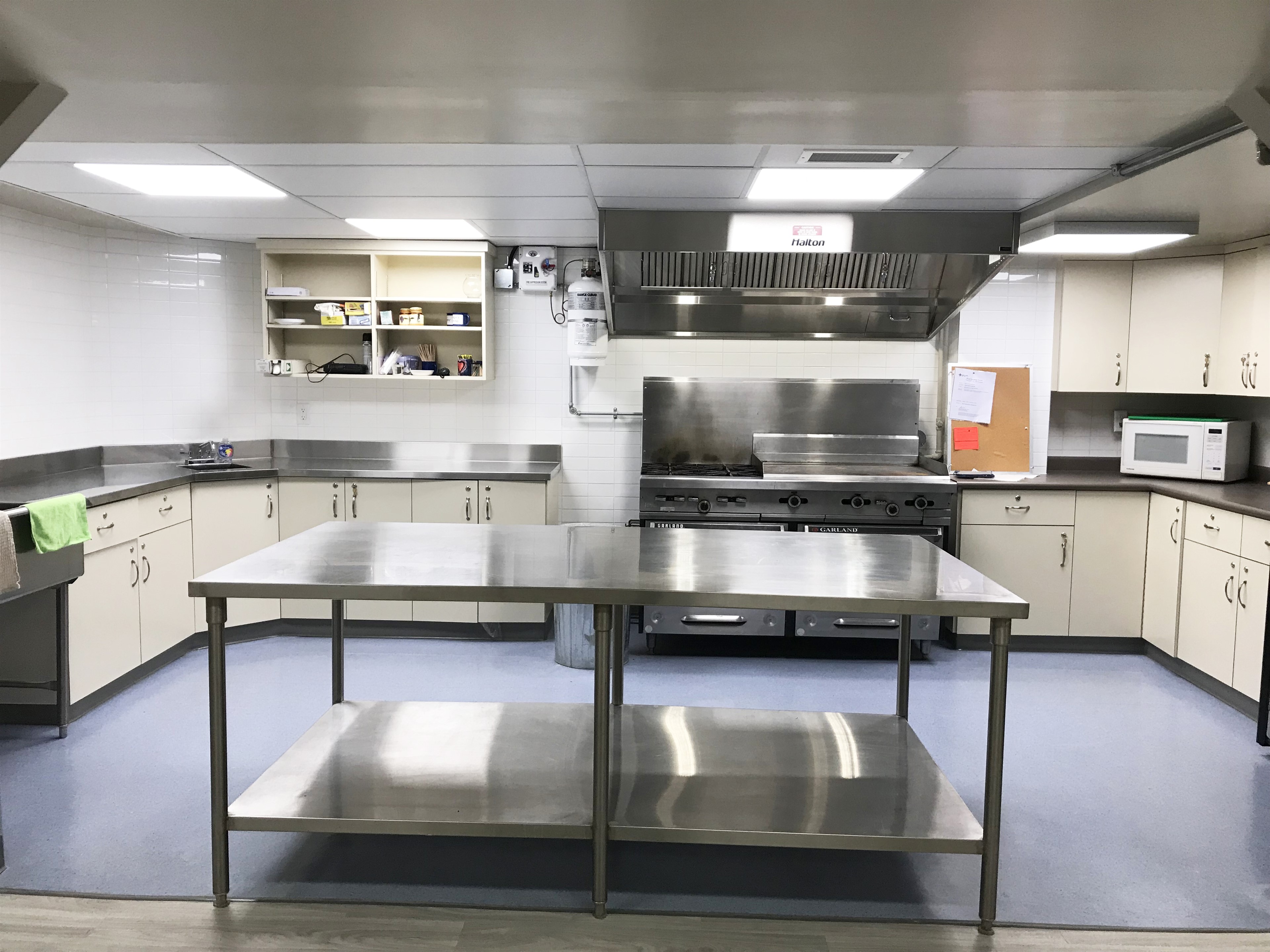 Locations Hub - South Cooking Lake Community Hall
