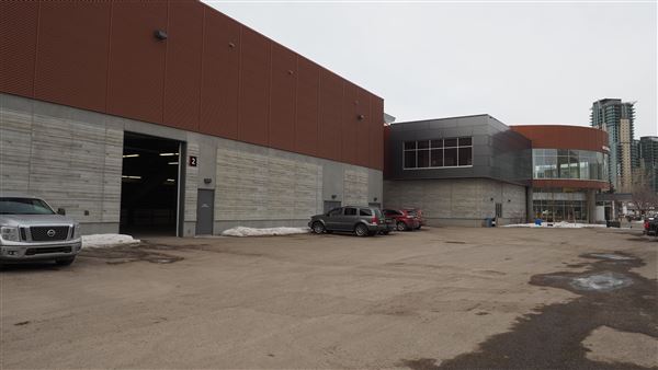 Locations Hub - Calgary Stampede Nutrien Western Event Centre