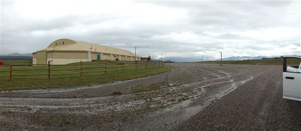 Locations Hub - Chief Goodstoney Rodeo Centre