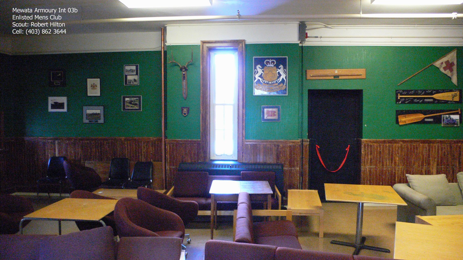 Locations Hub - Calgary Mewata Armoury