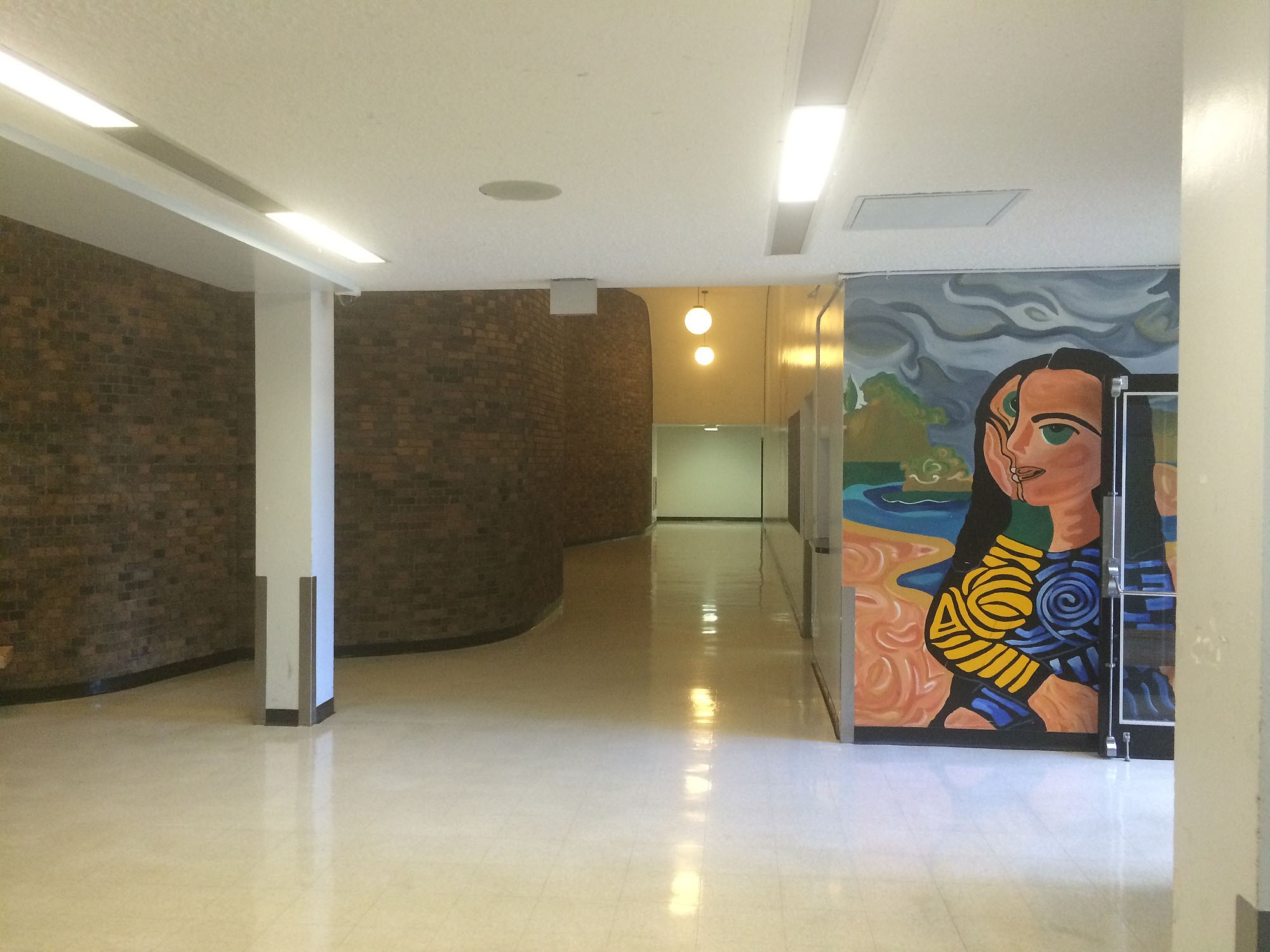 Locations Hub - Central Memorial High School