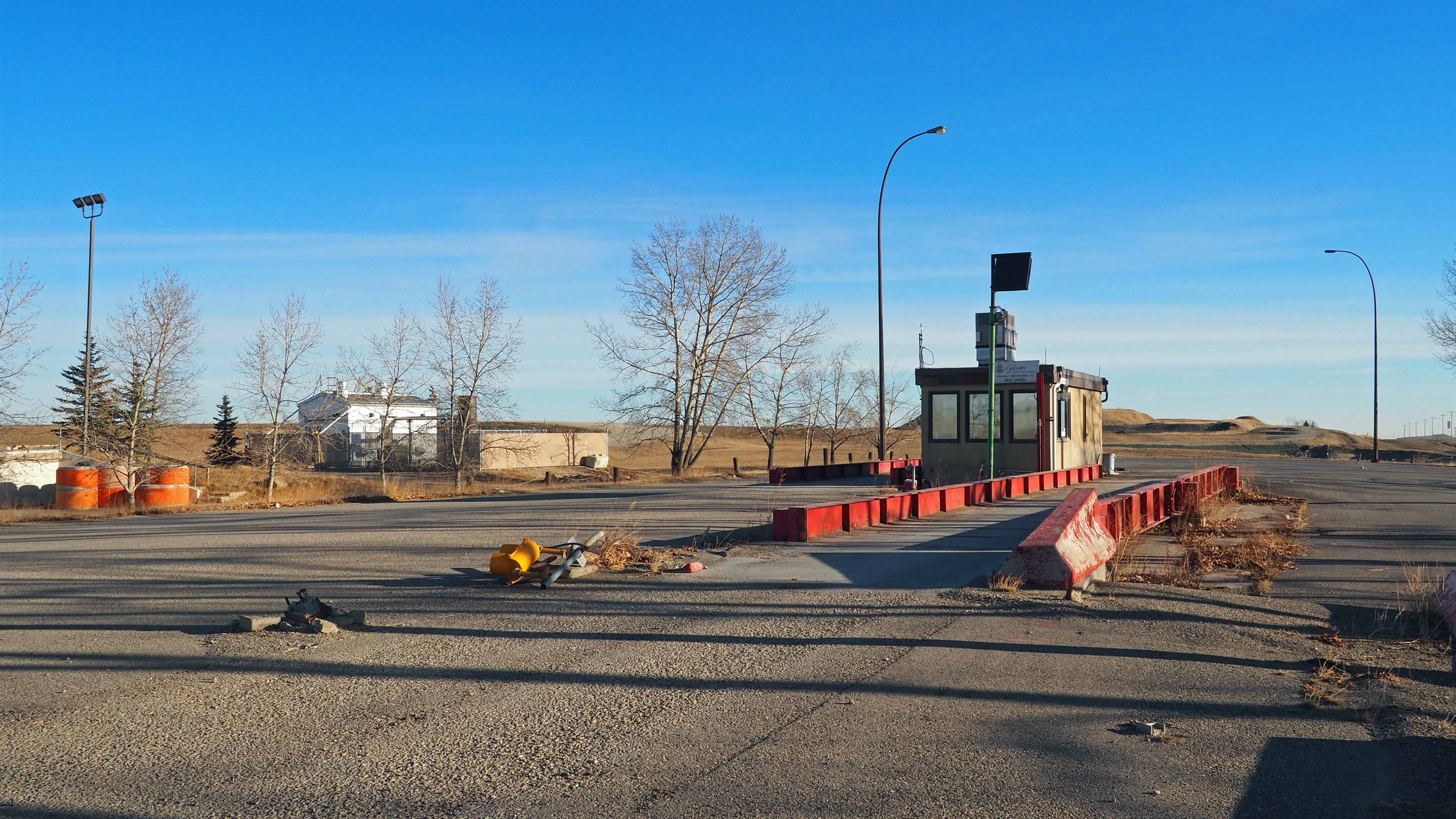 Locations Hub - City of Calgary Spyhill Landfill