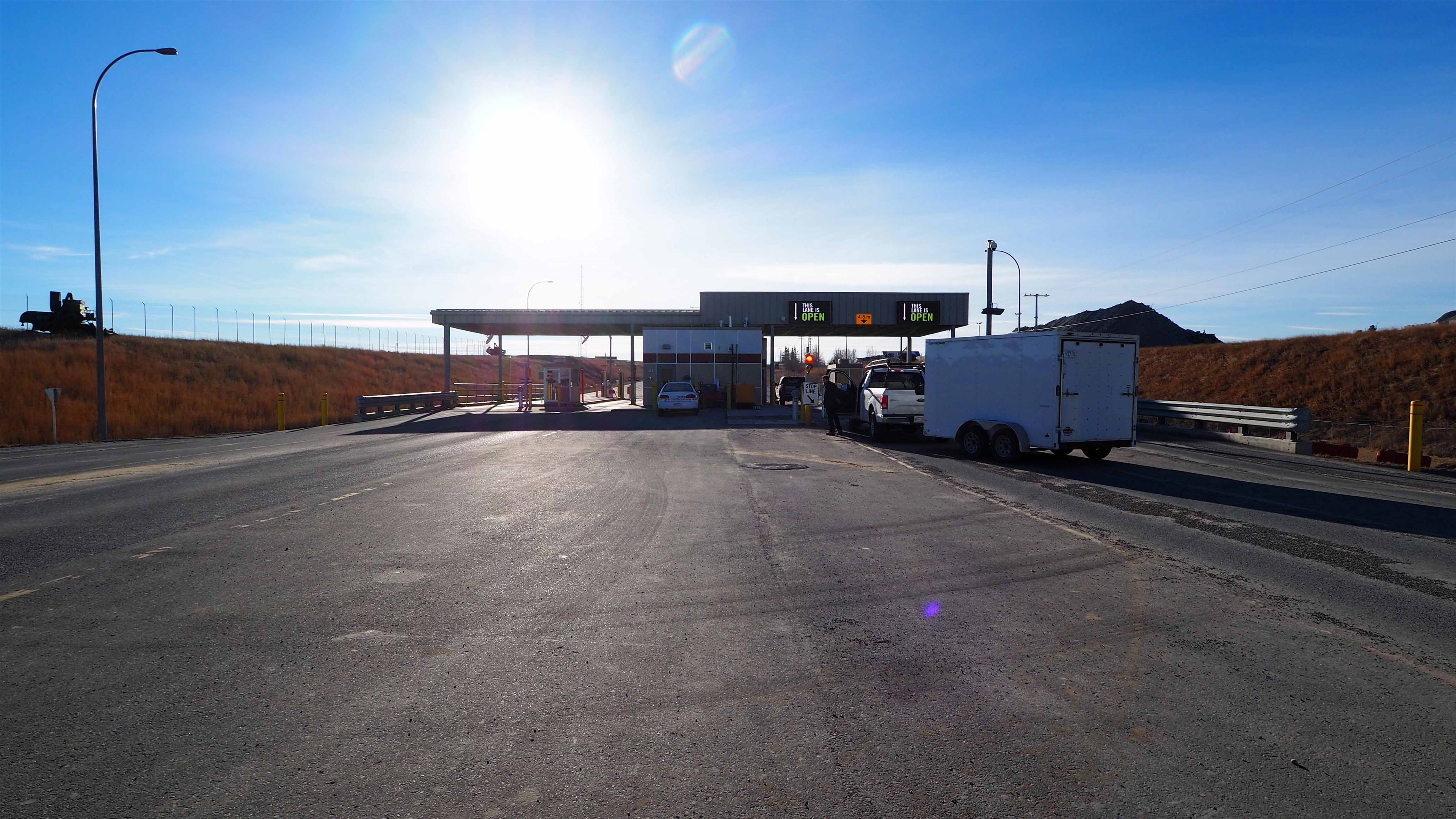 Locations Hub - City of Calgary Spyhill Landfill