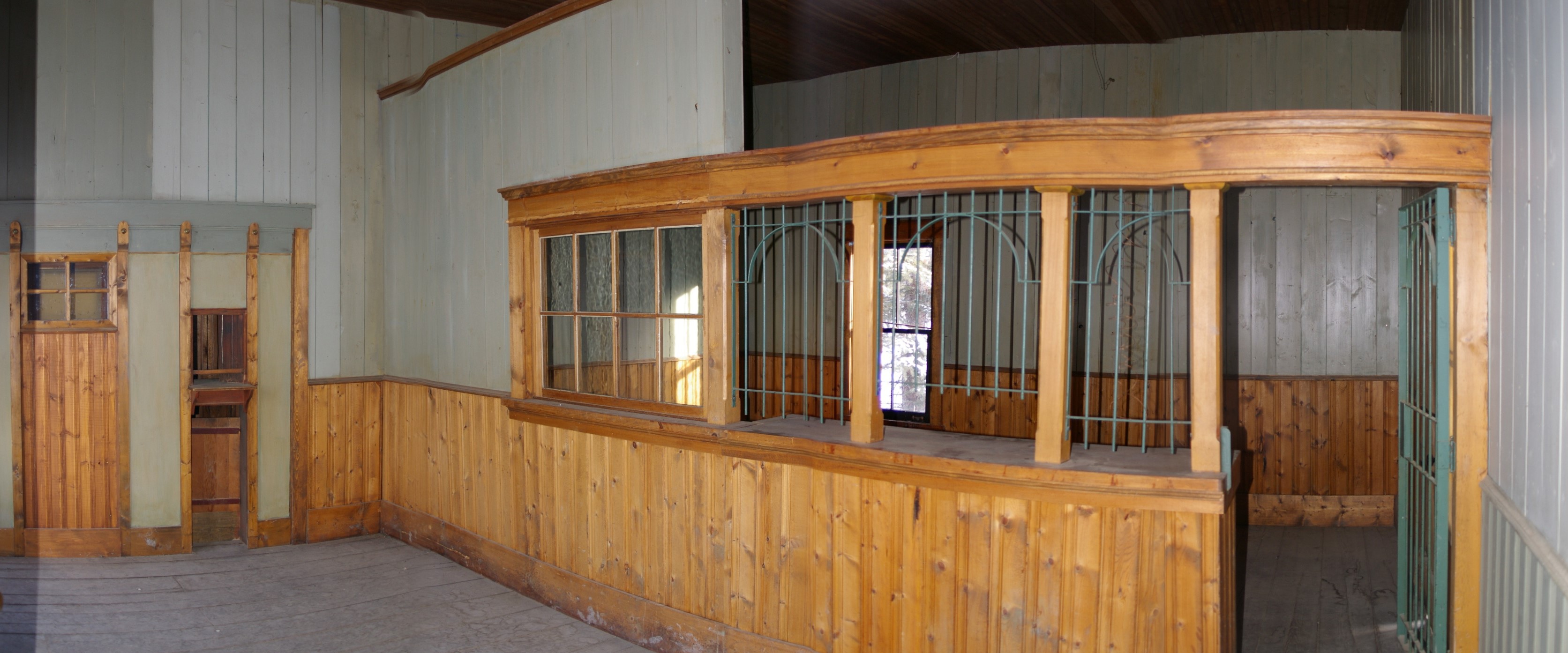 Locations Hub - CL Ranch - Western Town