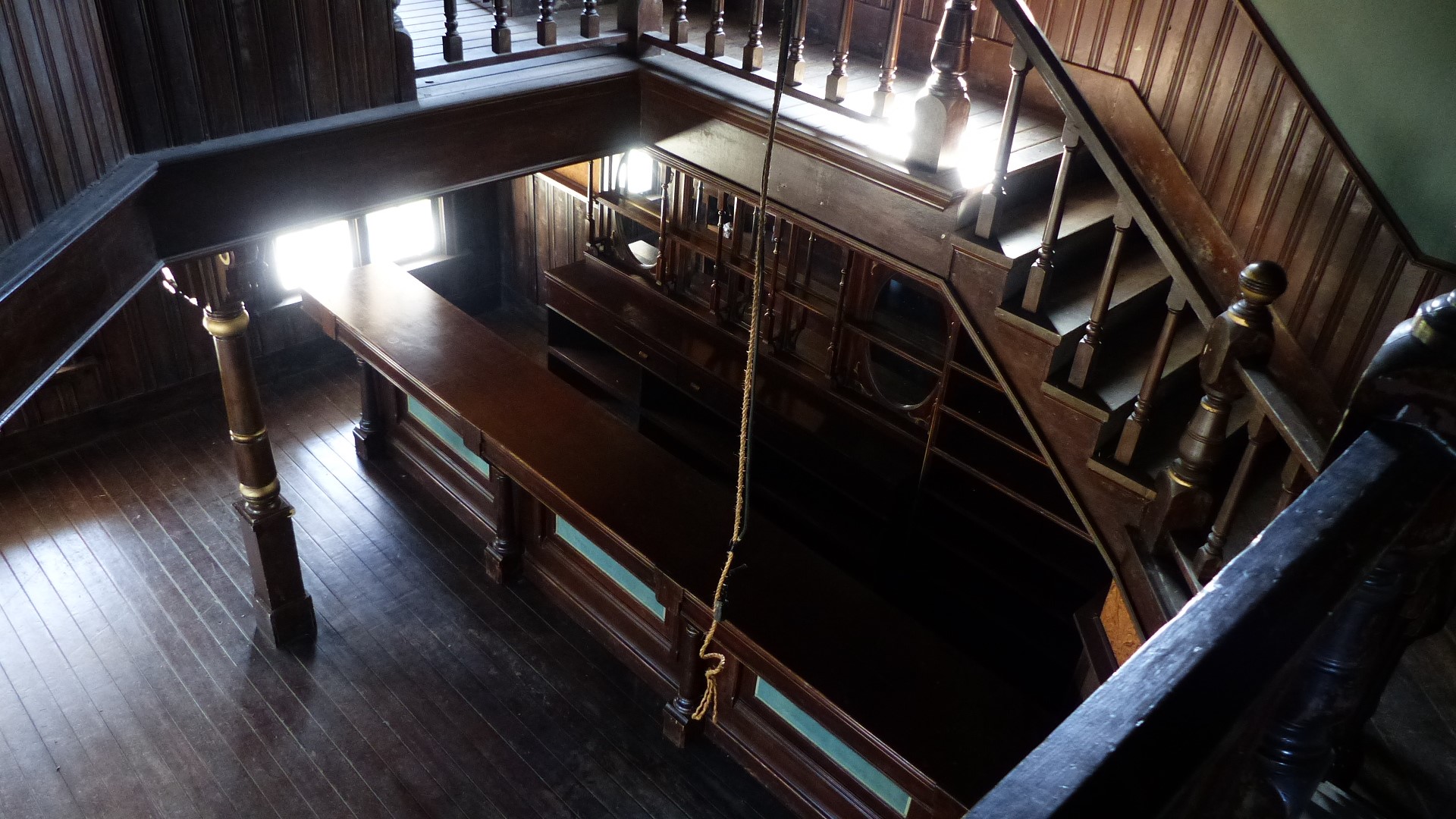 Locations Hub - CL Ranch - Western Town