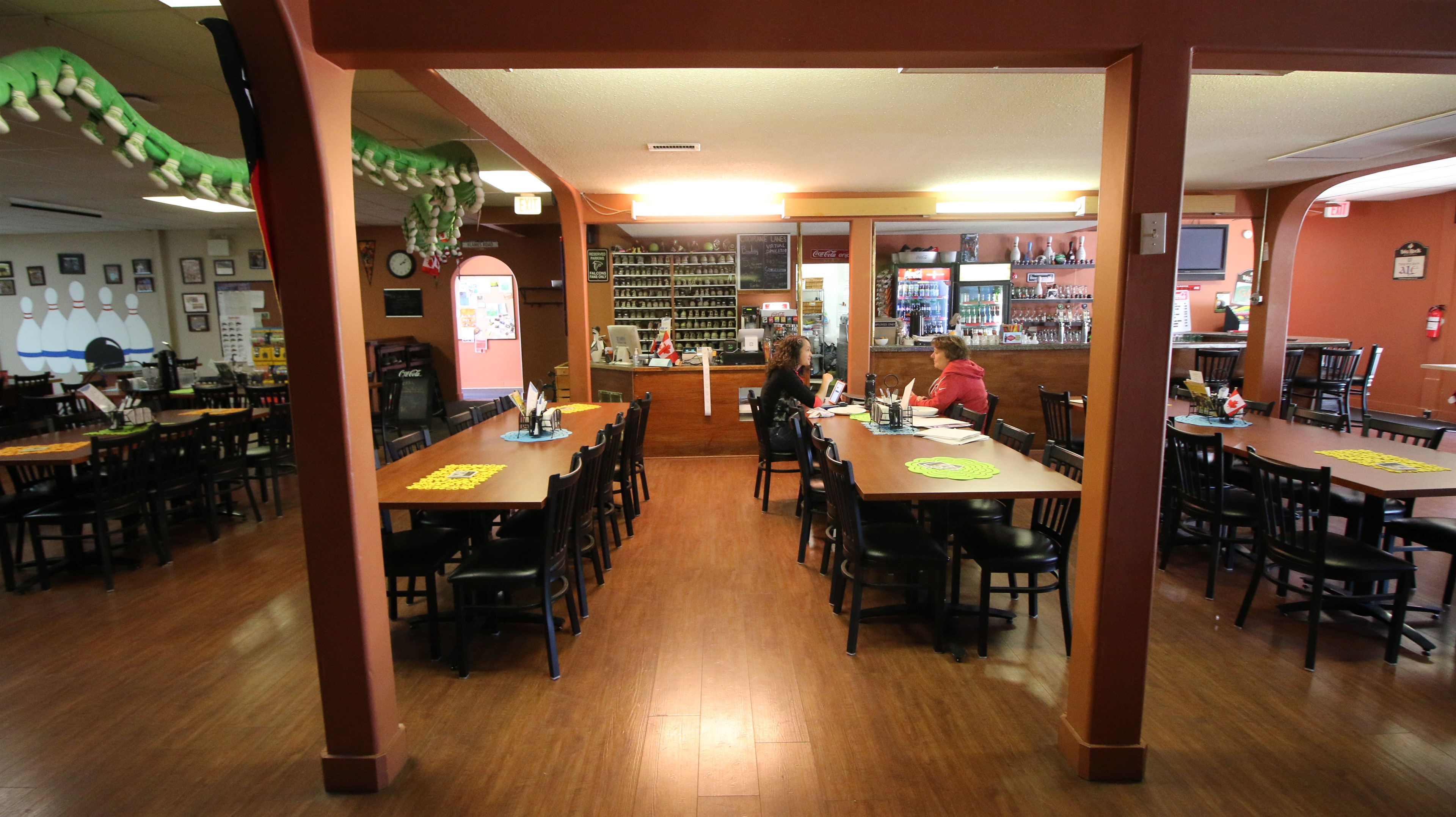 Locations Hub - Cochrane Lanes