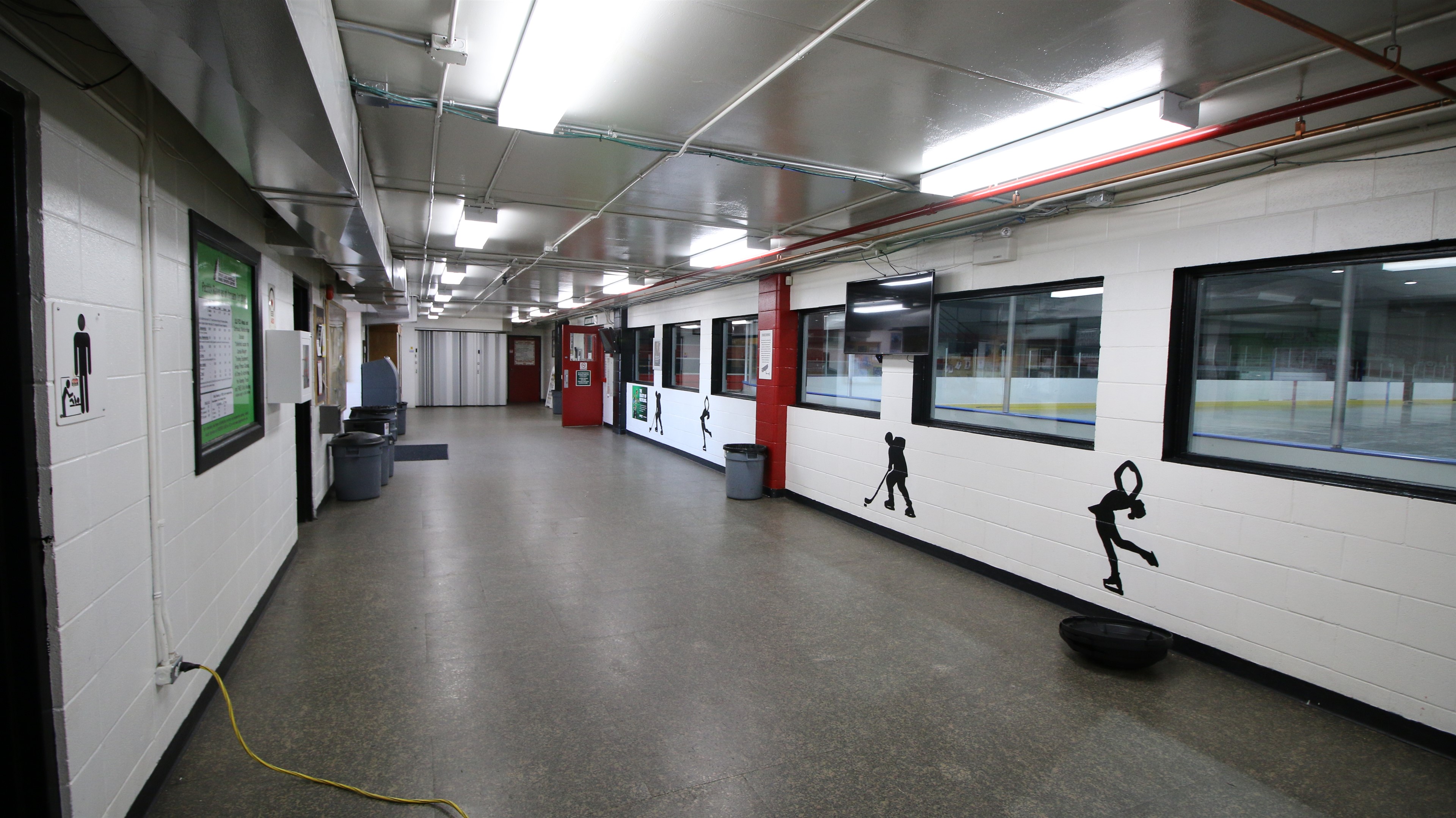 Locations Hub - Cochrane Arena