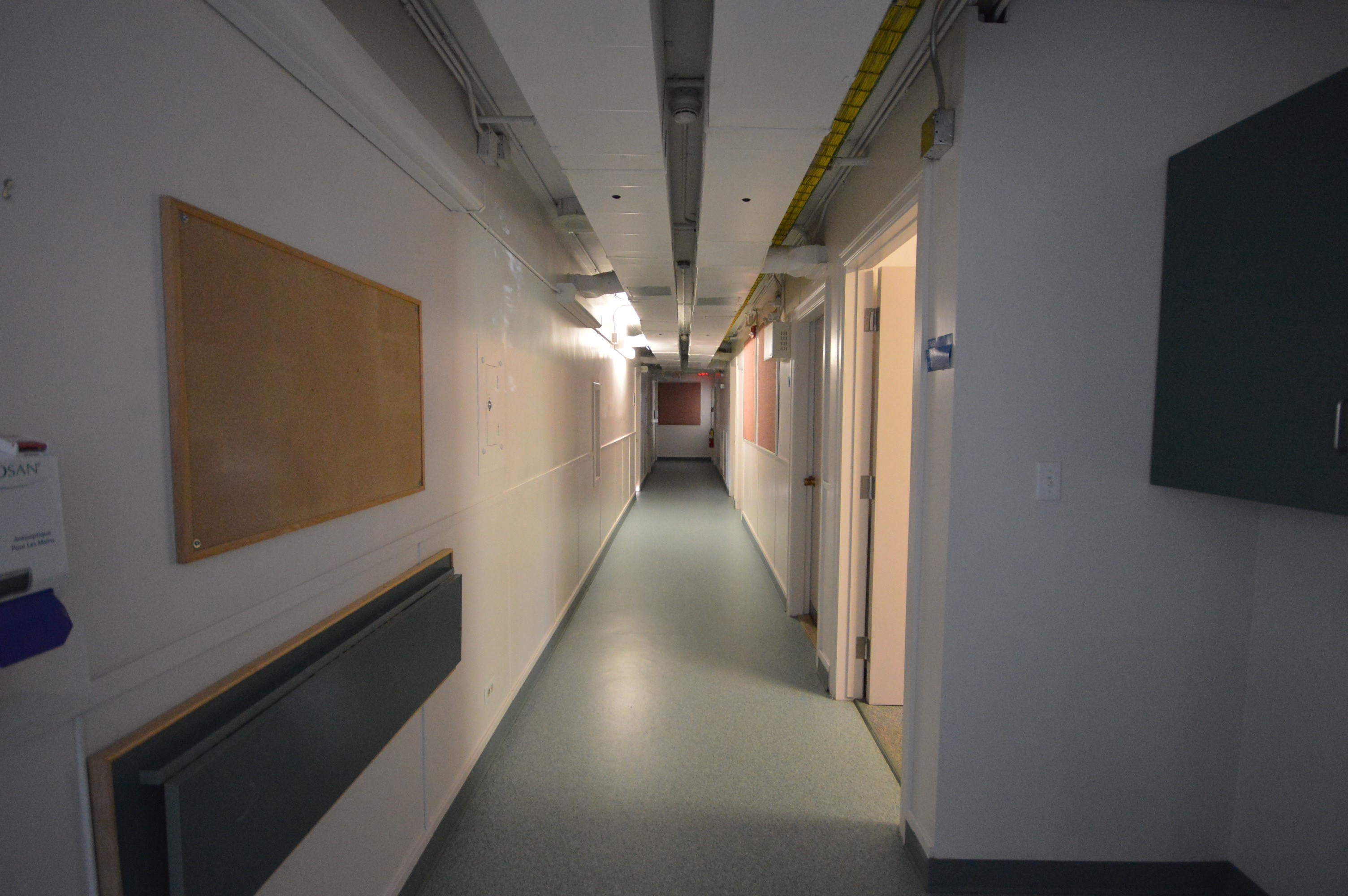 Locations Hub - High River Hospital - Annex Building