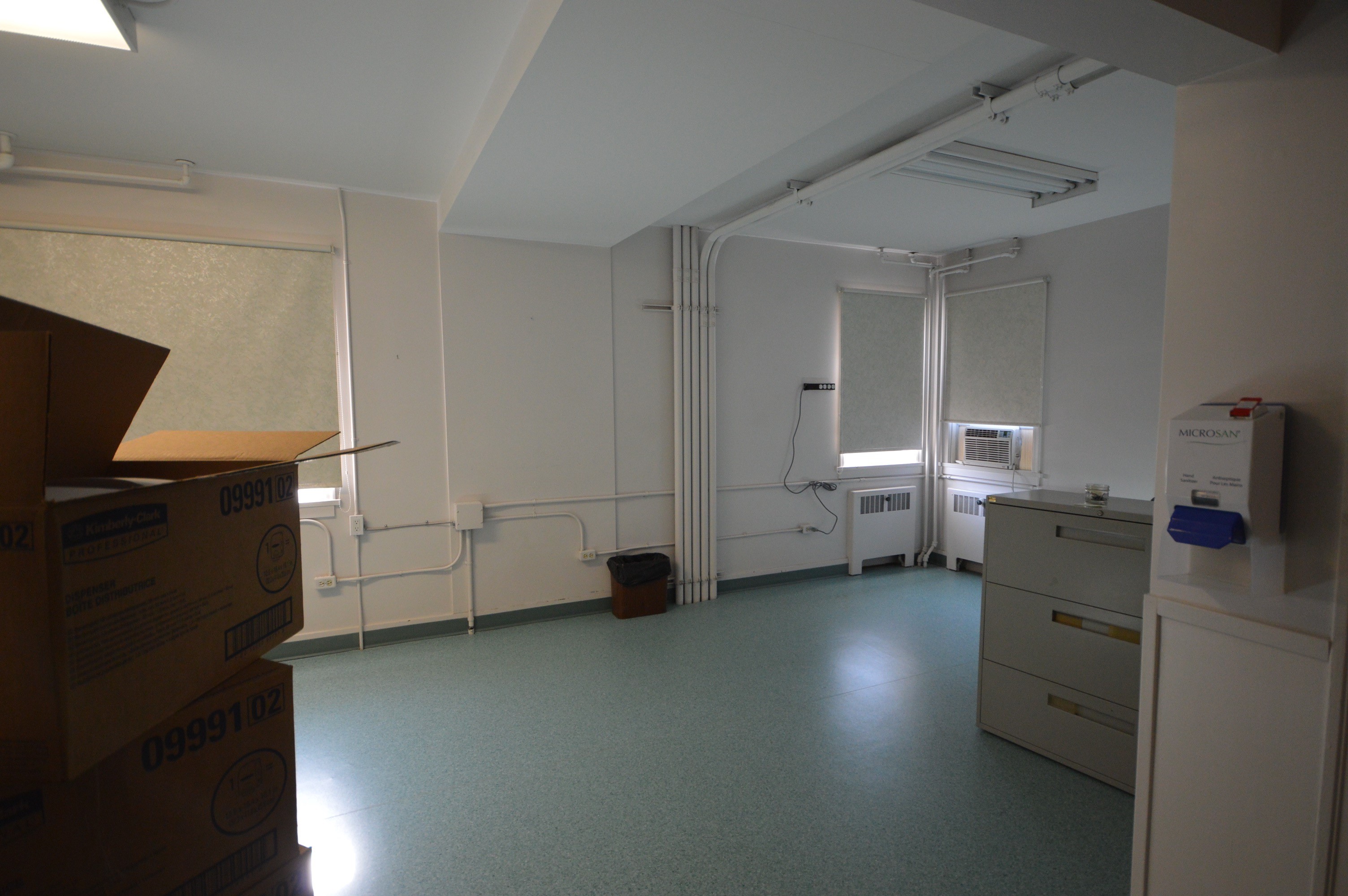 Locations Hub - High River Hospital - Annex Building