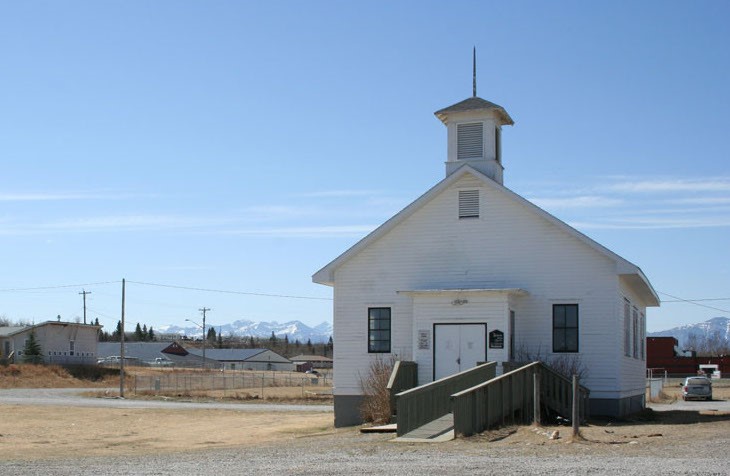 Locations Hub - Morley, AB