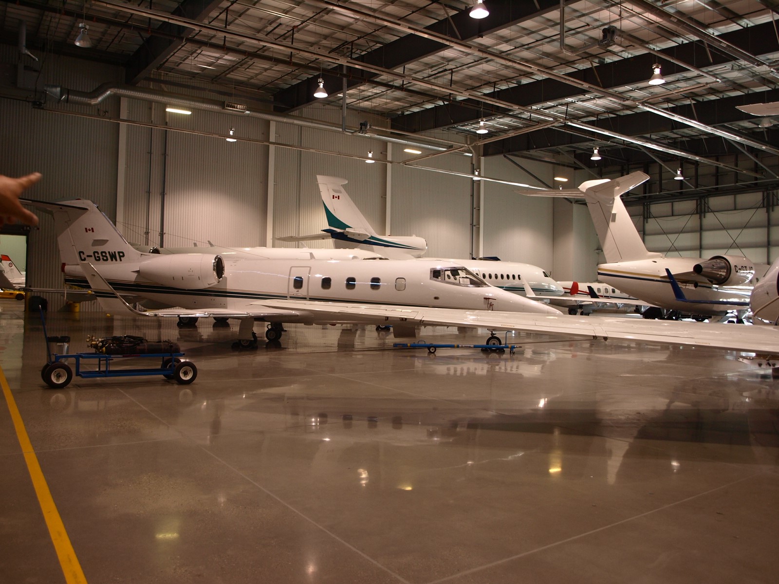 Locations Hub - Sunwest Aviation
