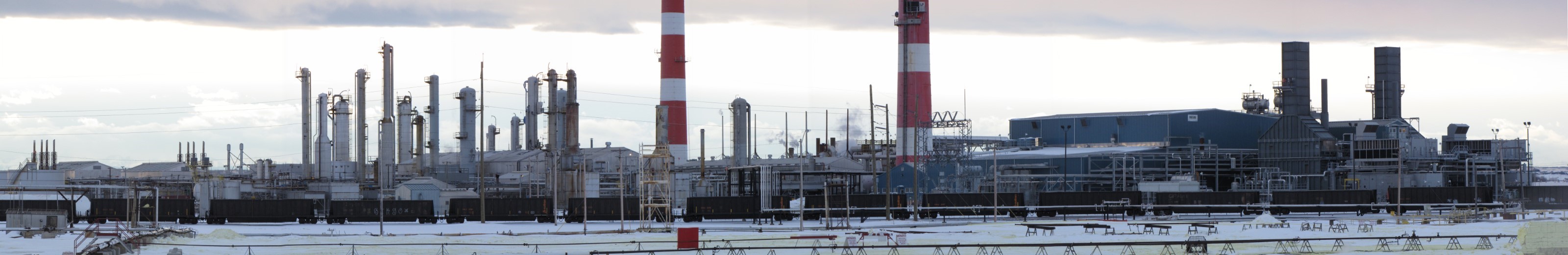 Locations Hub - Balzac Power Station