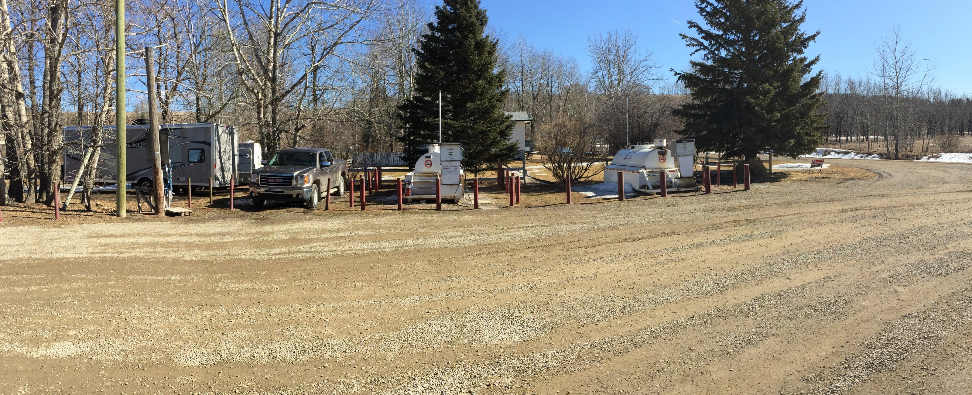 Locations Hub - Bottrel Store & Campground