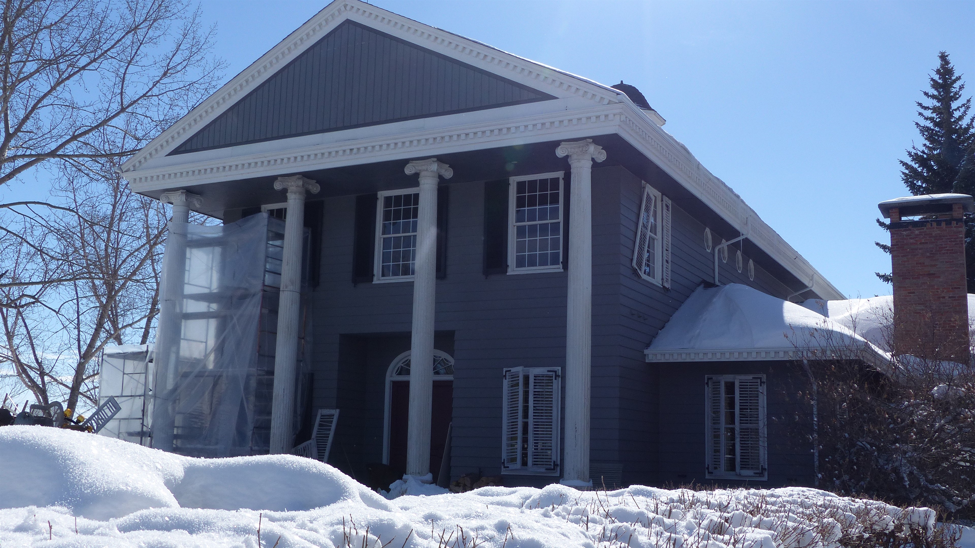 Locations Hub - Bow Vista - Sets