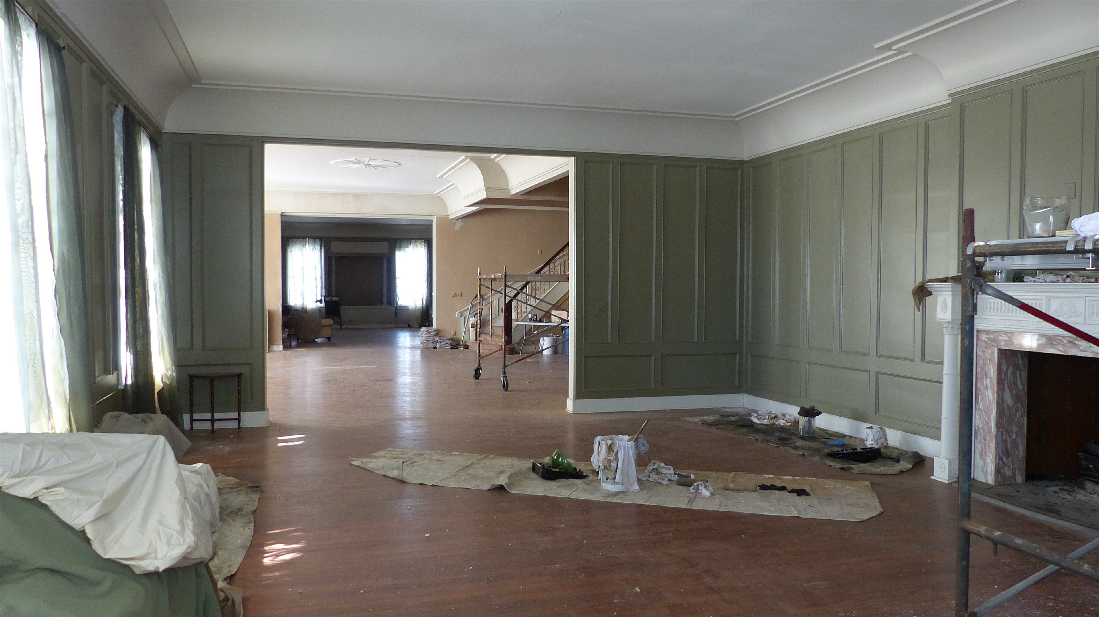 Locations Hub - Bow Vista - Sets