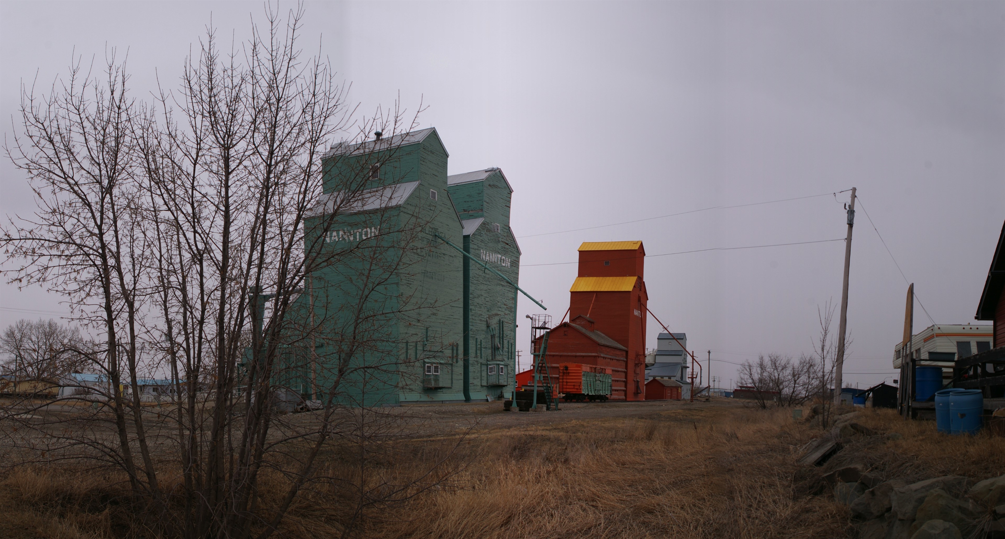 Locations Hub - Nanton, AB