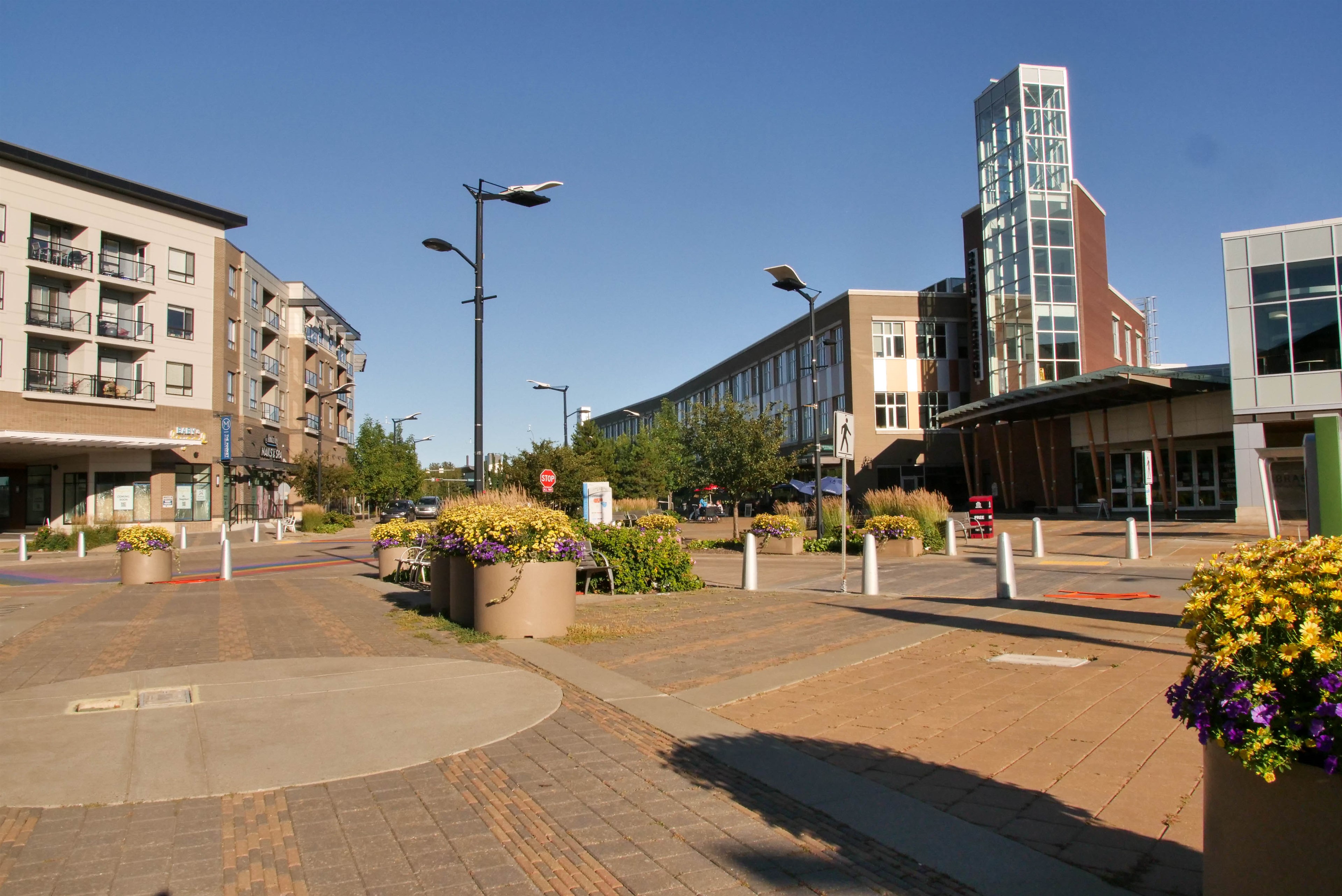 Locations Hub - Prairie Walk