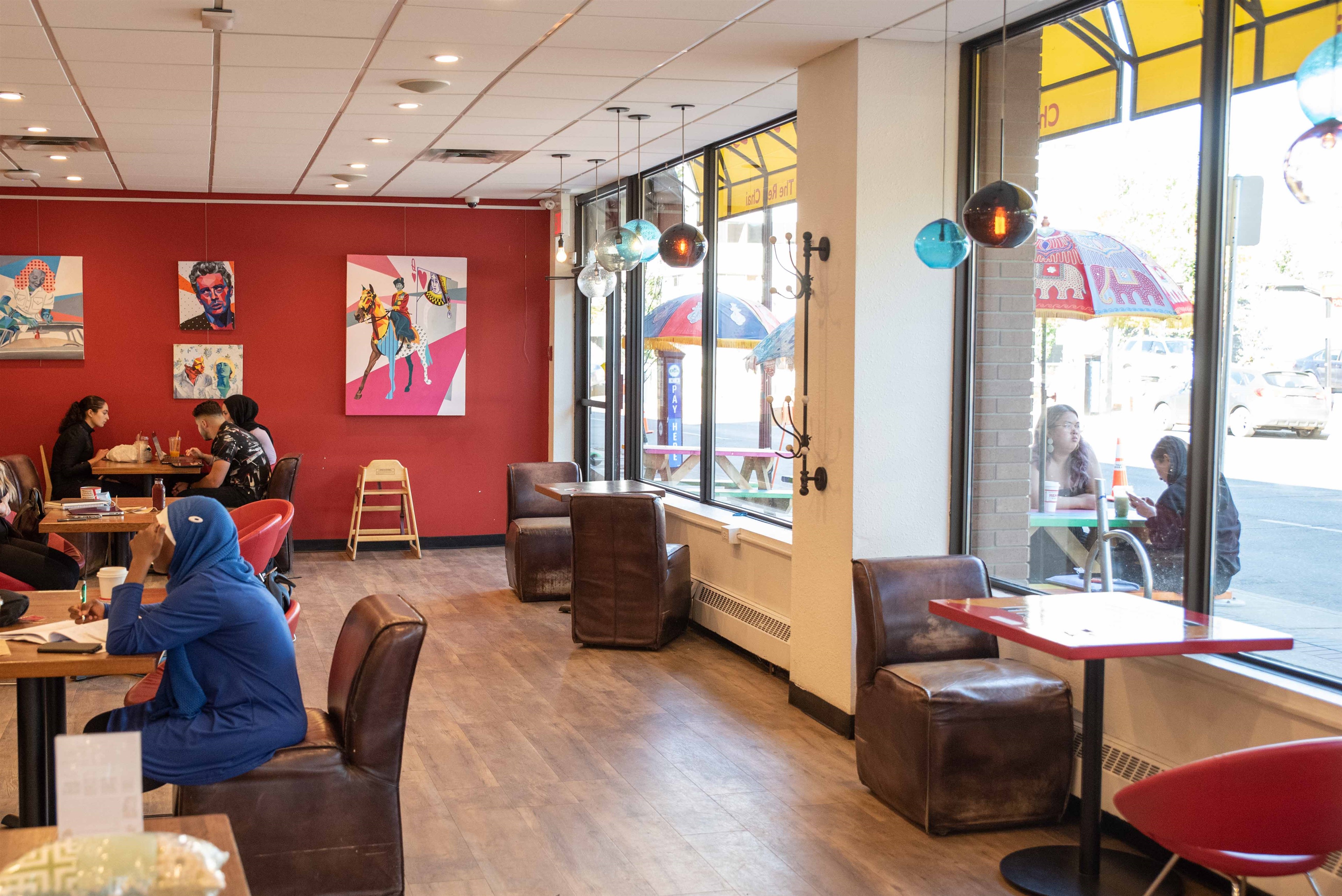 Locations Hub - Remedy Cafe - 124th Street