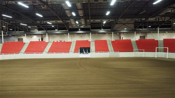 Locations Hub - Calgary Stampede Nutrien Western Event Centre