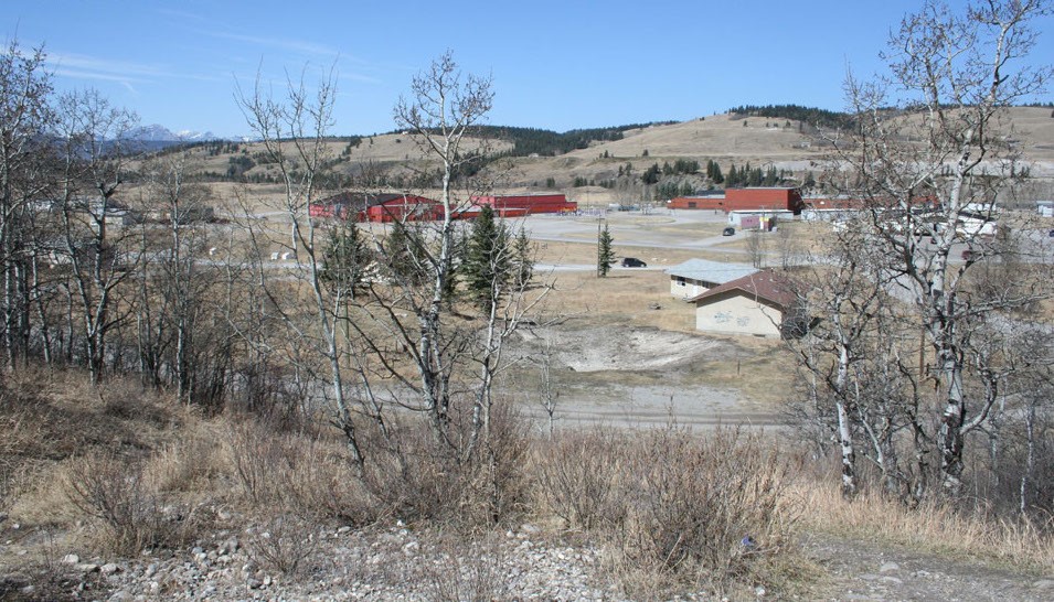 Locations Hub - Morley, AB