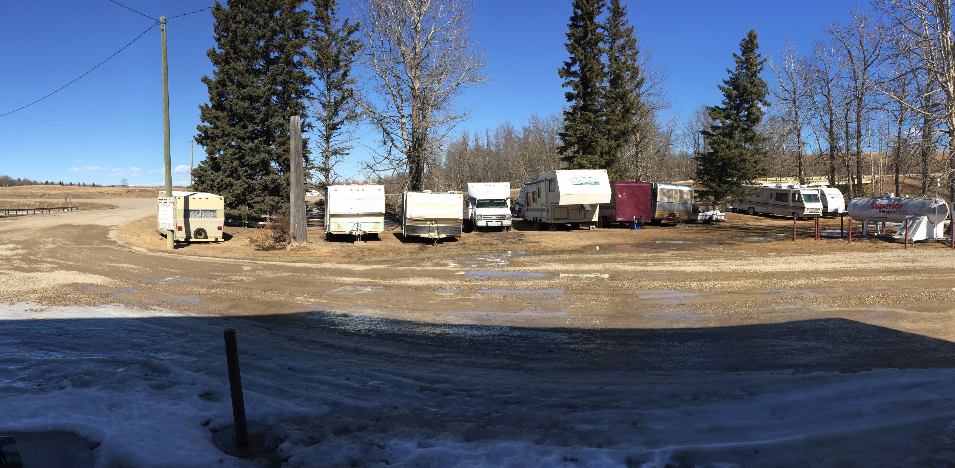 Locations Hub - Bottrel Store & Campground