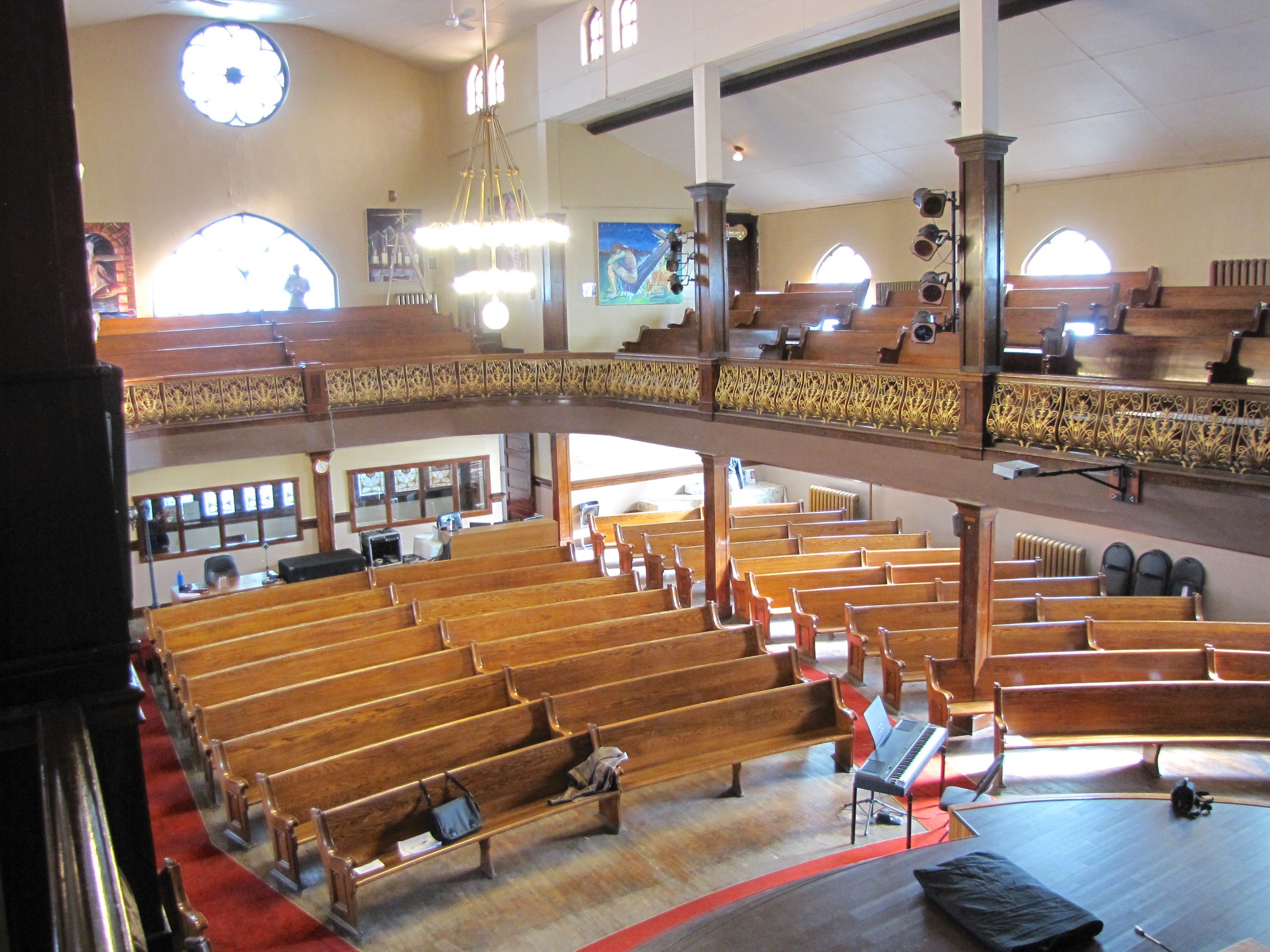 Locations Hub - Lantern Community Church