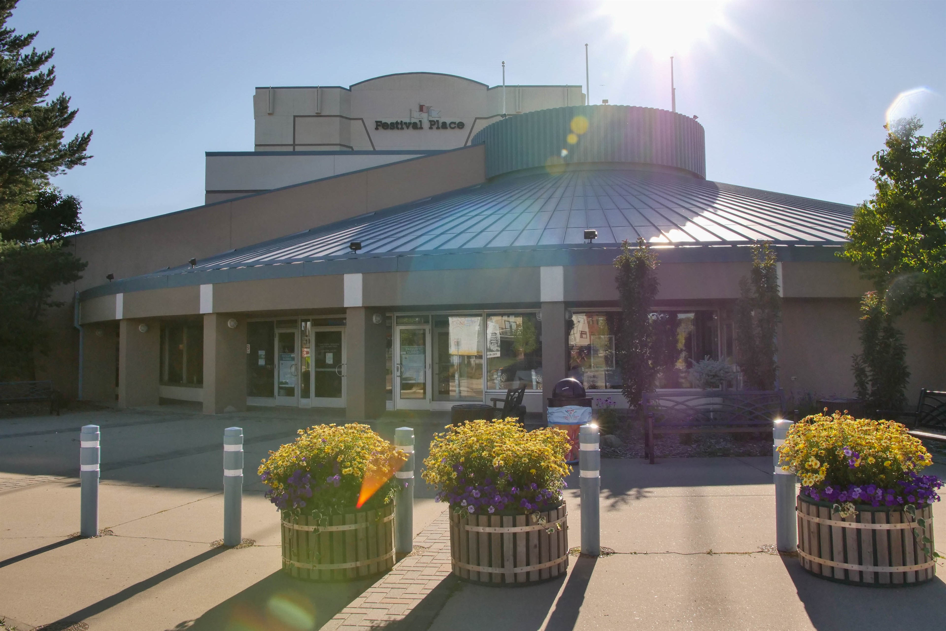 Locations Hub - Prairie Walk