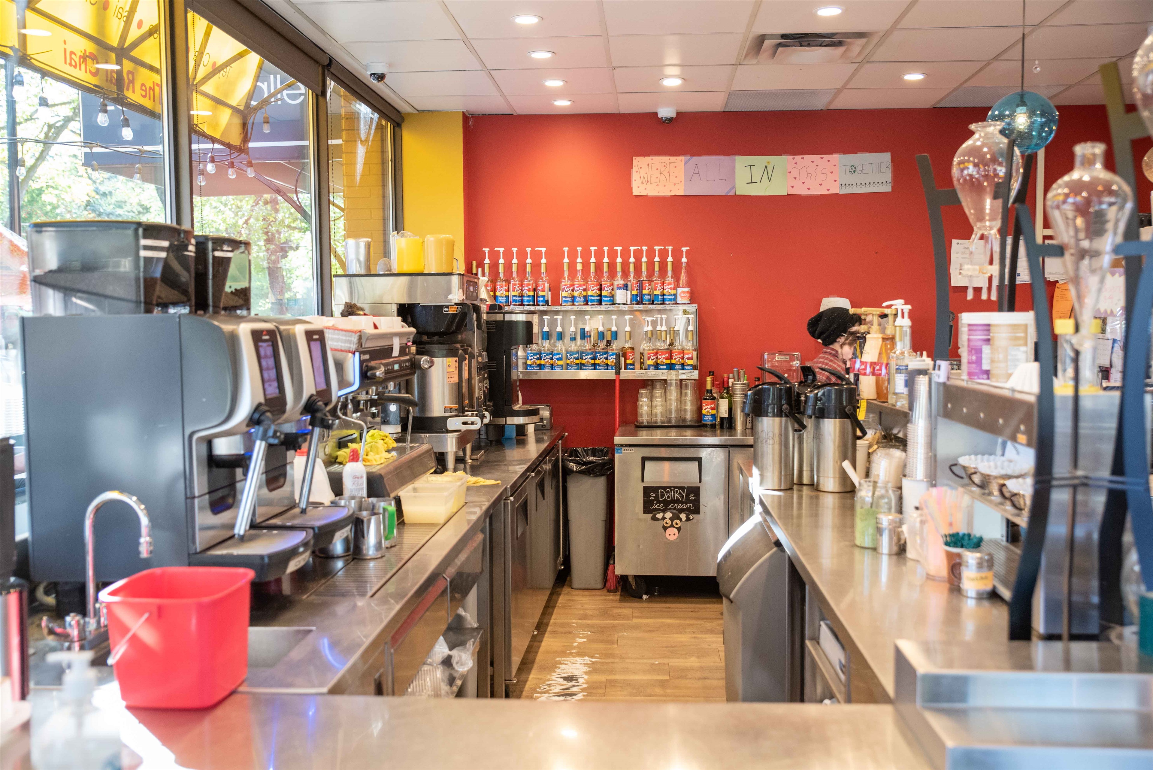 Locations Hub - Remedy Cafe - 124th Street