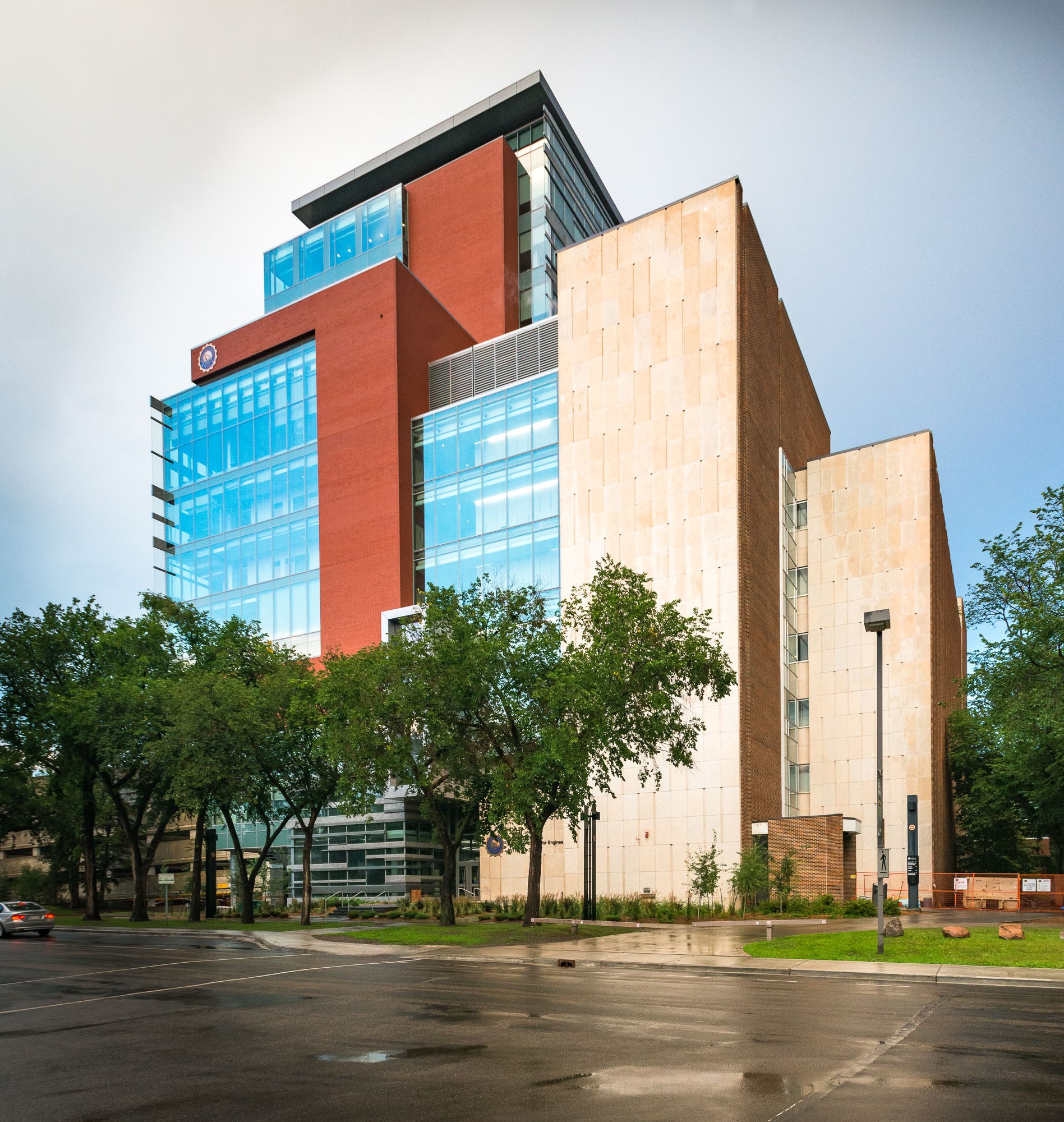 Locations Hub - Donadeo Innovation Centre for Engineering - University ...